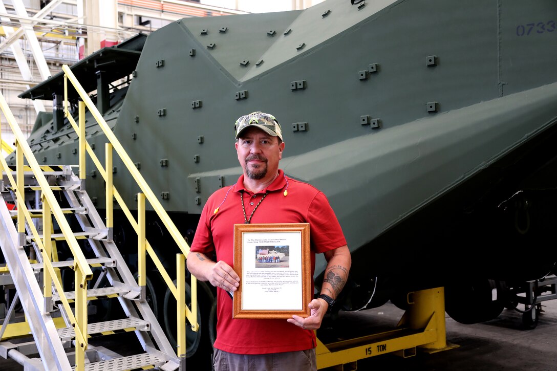 Production Plant Albany Copmletes Final AAV