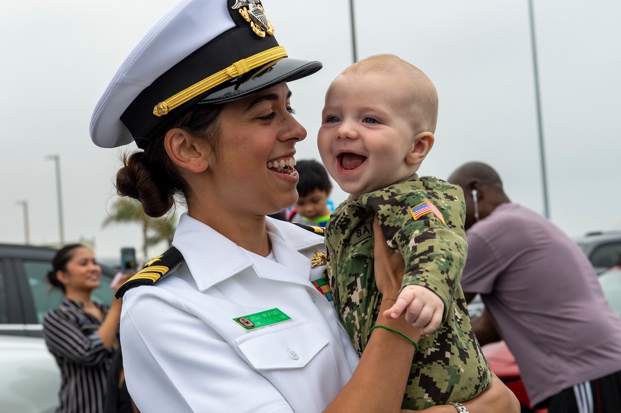 Today in DOD for Oct. 1, 2022 > U.S. Department of Defense > Today in ...