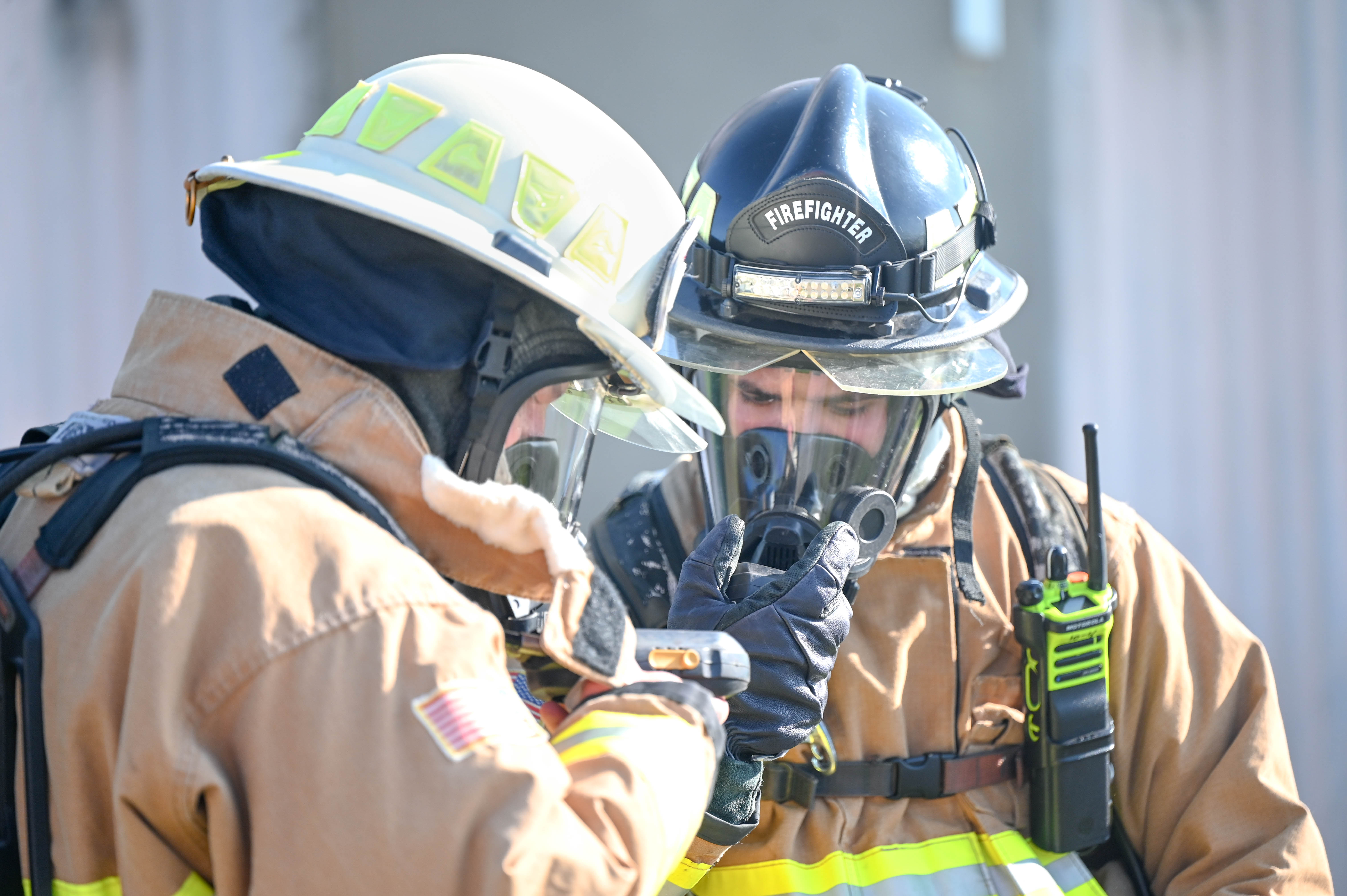 Joint interoperability: fire training in Fort Benning and Maxwell Air ...