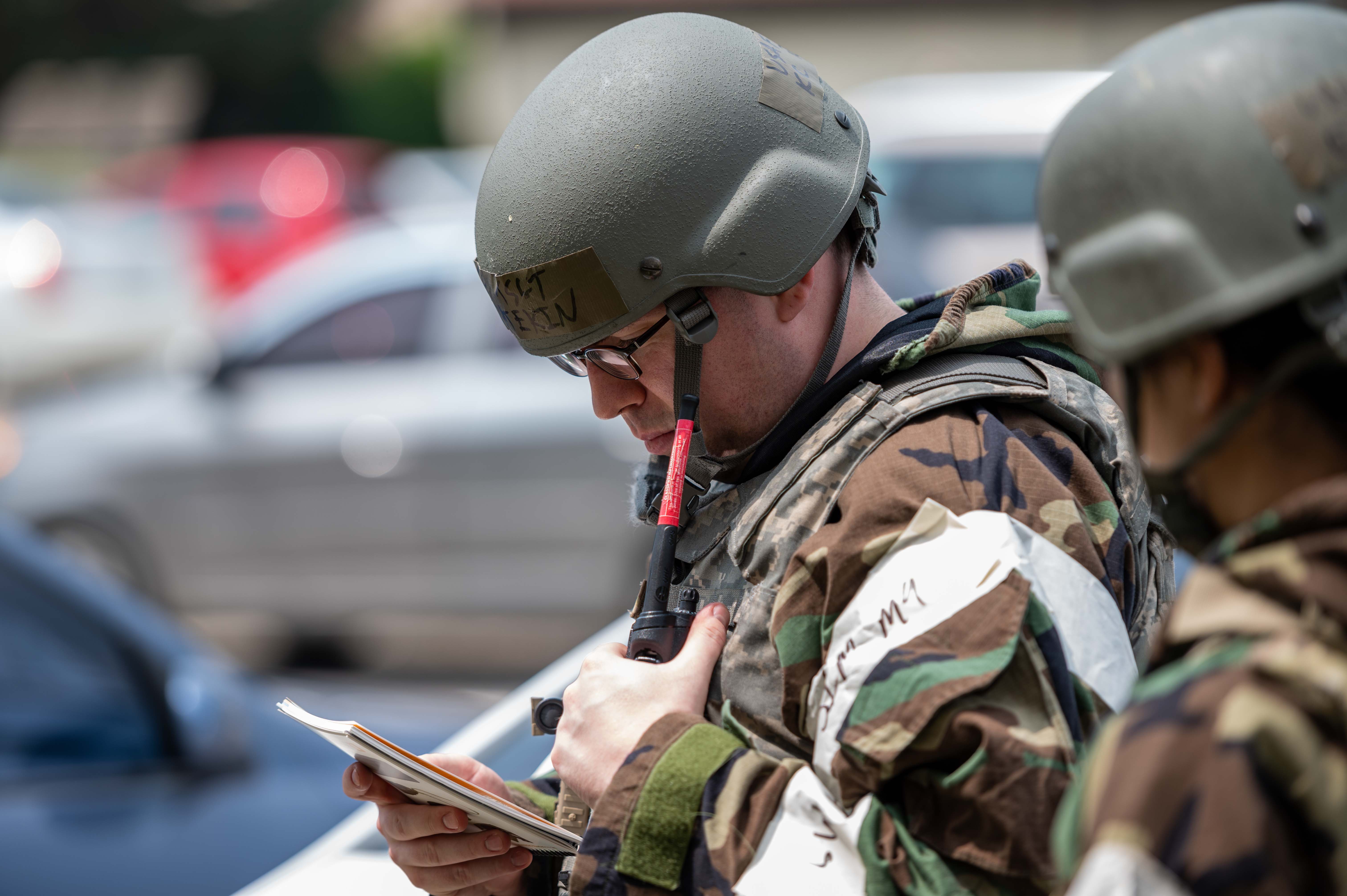 UXO discovery and disposal > 505th Command and Control Wing > Article ...