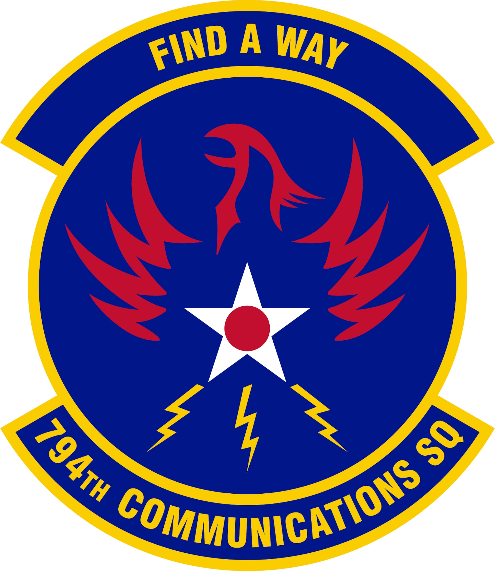 794 Communications Squadron (AFDW) > Air Force Historical Research ...