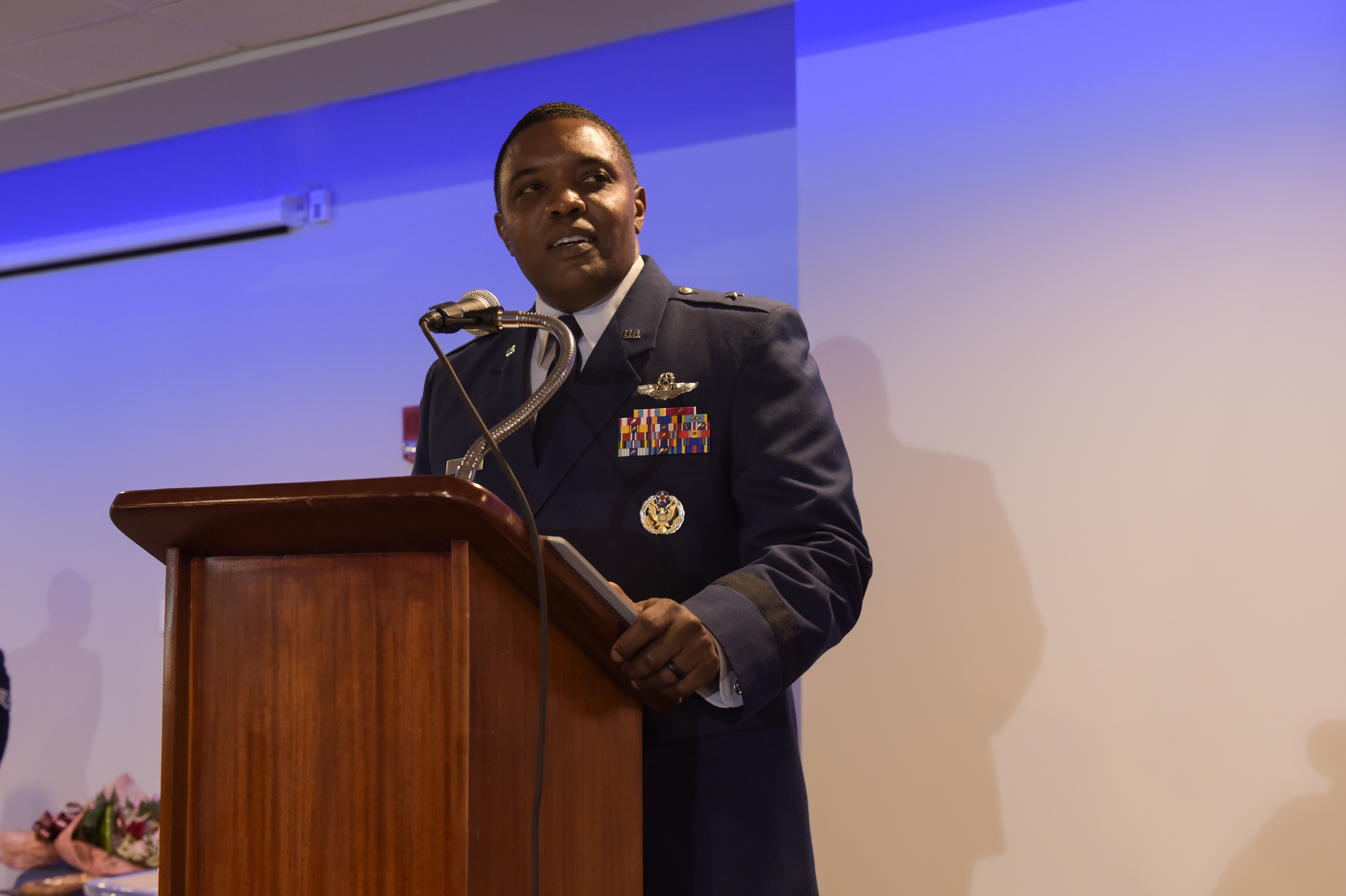 65 ABG welcomes new commander > Ramstein Air Base > Article Display