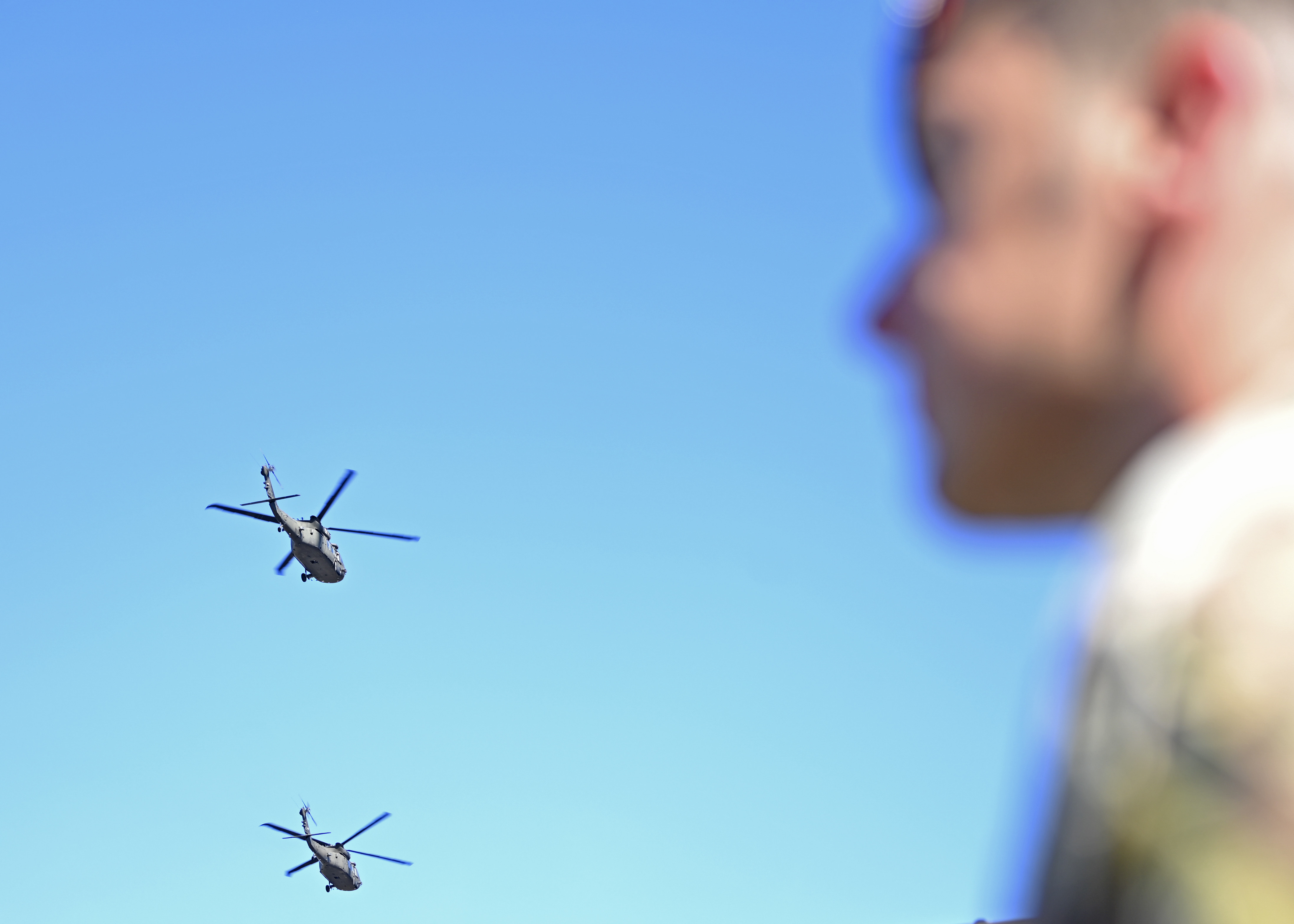 1st ASOG welcomes new commander