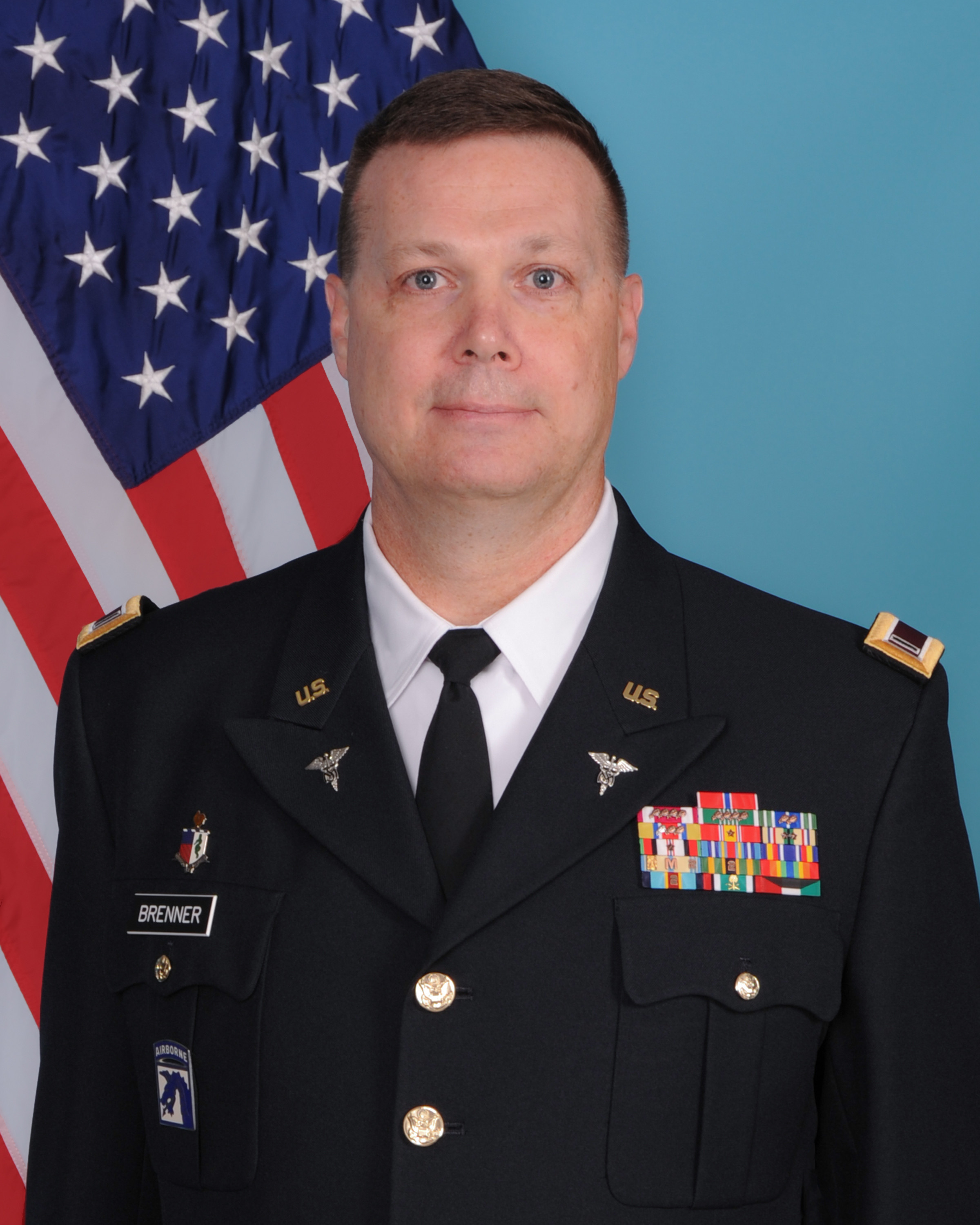 Chief Warrant Officer Five Matthew S. Brenner > U.S. Army Reserve ...