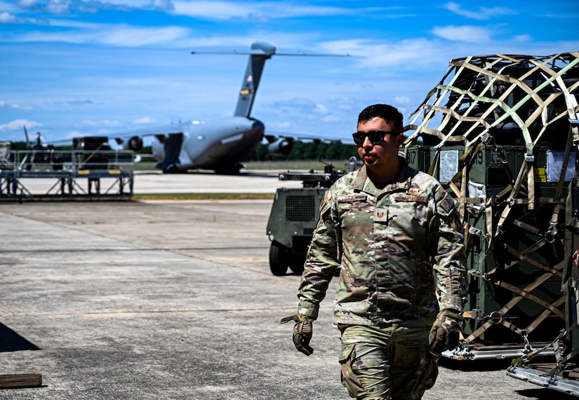 JB MDL Demonstrates Aerial Port of the Future > Joint Base McGuire-Dix ...