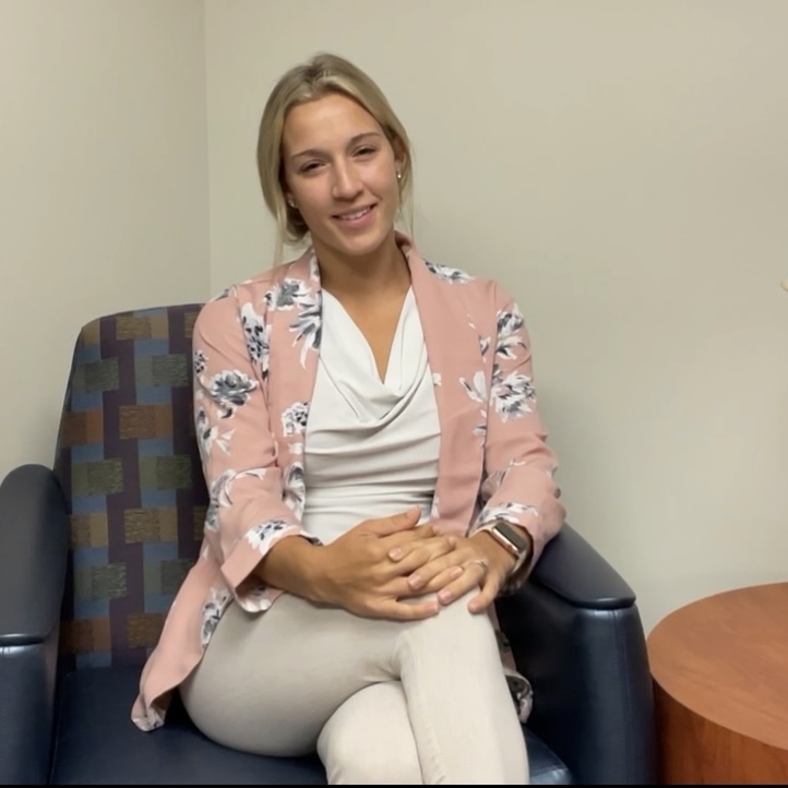 BJACH Intern Leaves Big Impression > Bayne-Jones Army Community ...