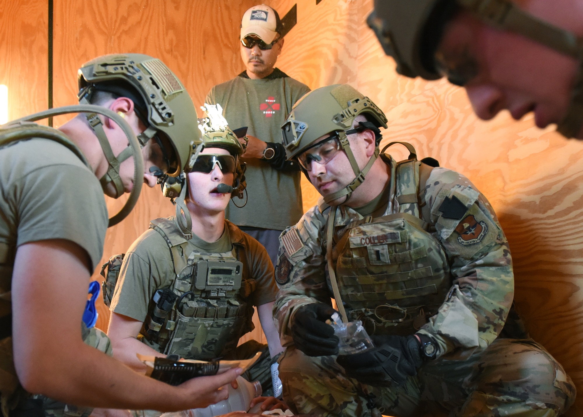 17th MDG medics compete in 2022 Medic Rodeo > Air Force Medical Service ...