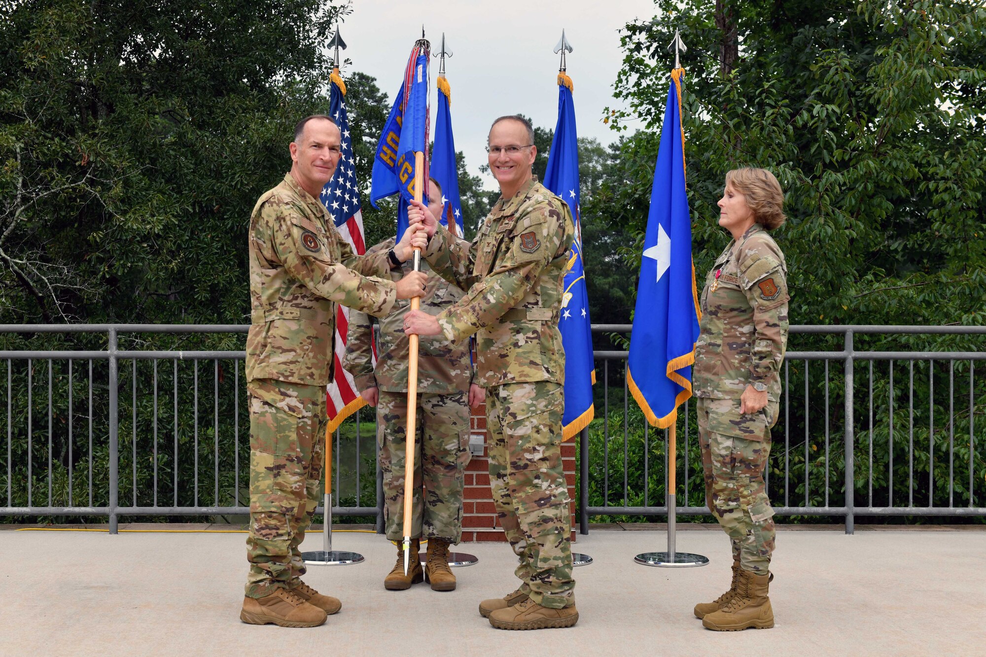 Force Generation Center under new leadership > 960th Cyberspace Wing ...