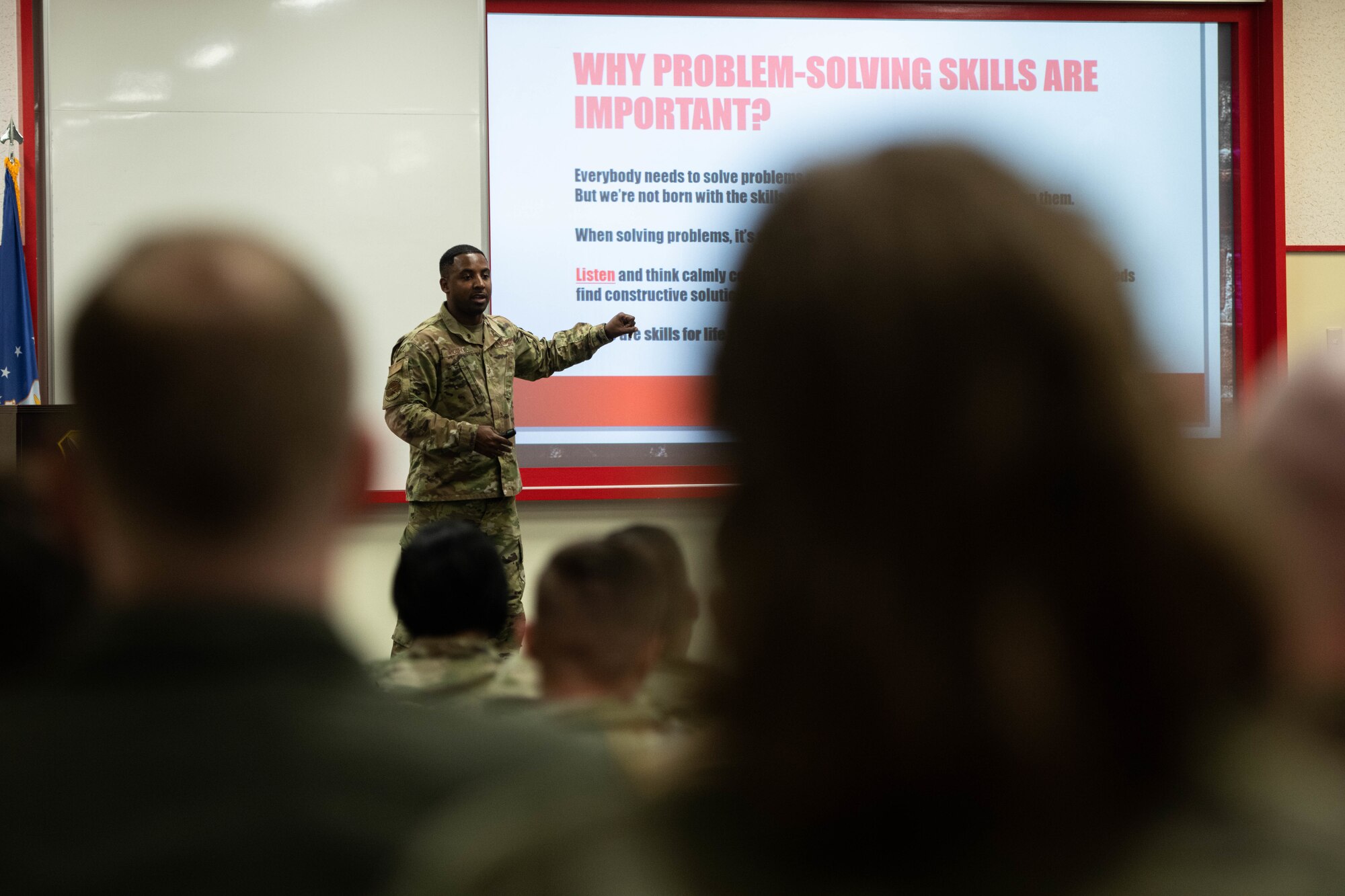 Going beyond the why with CPI > 5th Air Force > Article Display