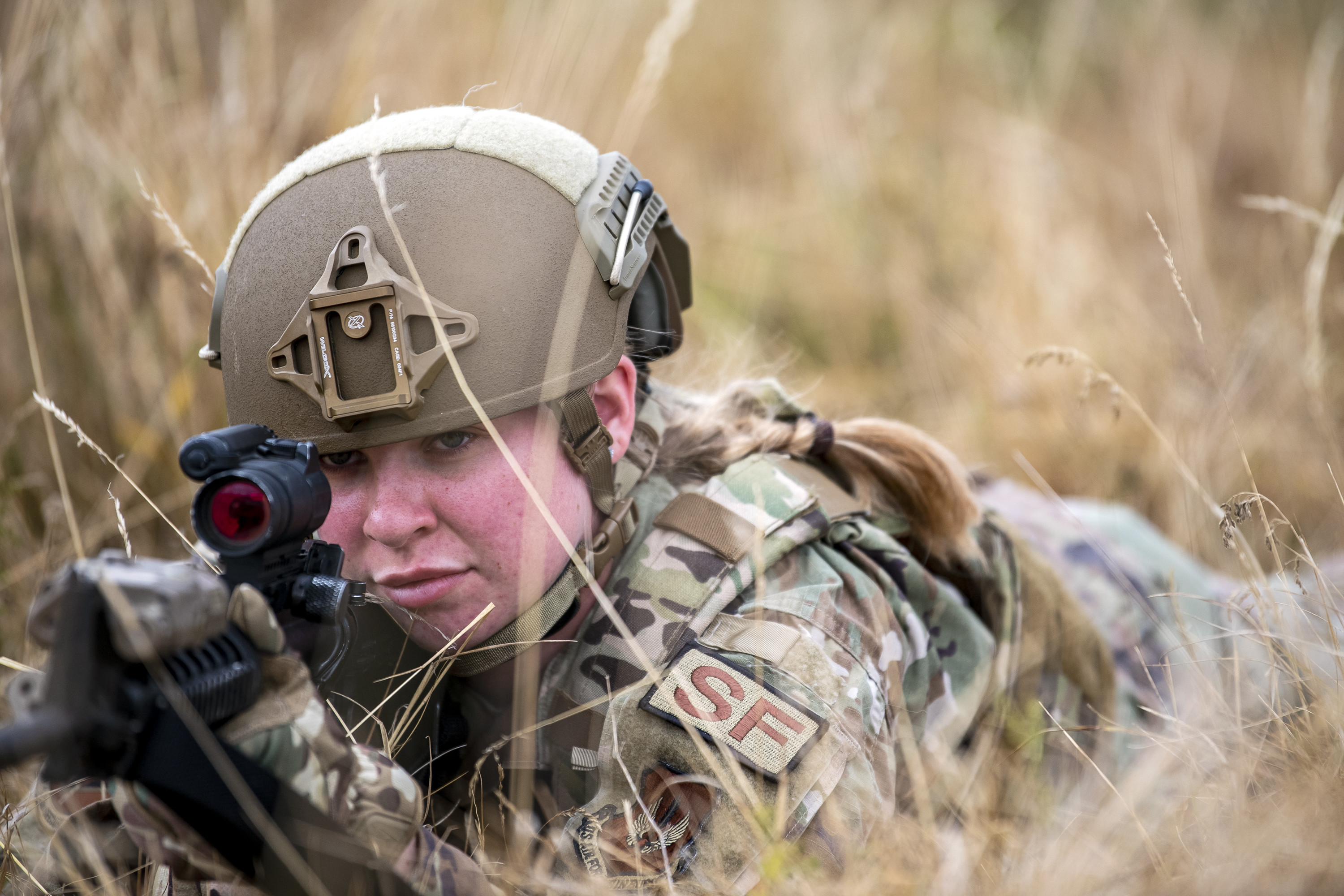 Security forces units use FTX to hone combat readiness > 501st Combat ...