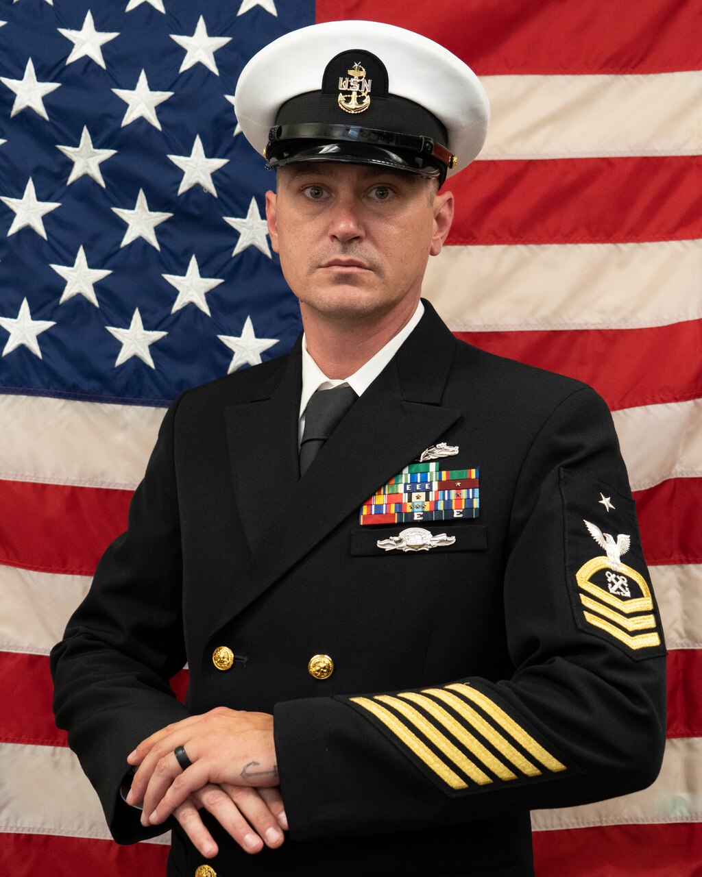 Command Master Chief > Commander, Navy Region Mid-Atlantic > Bio Detail