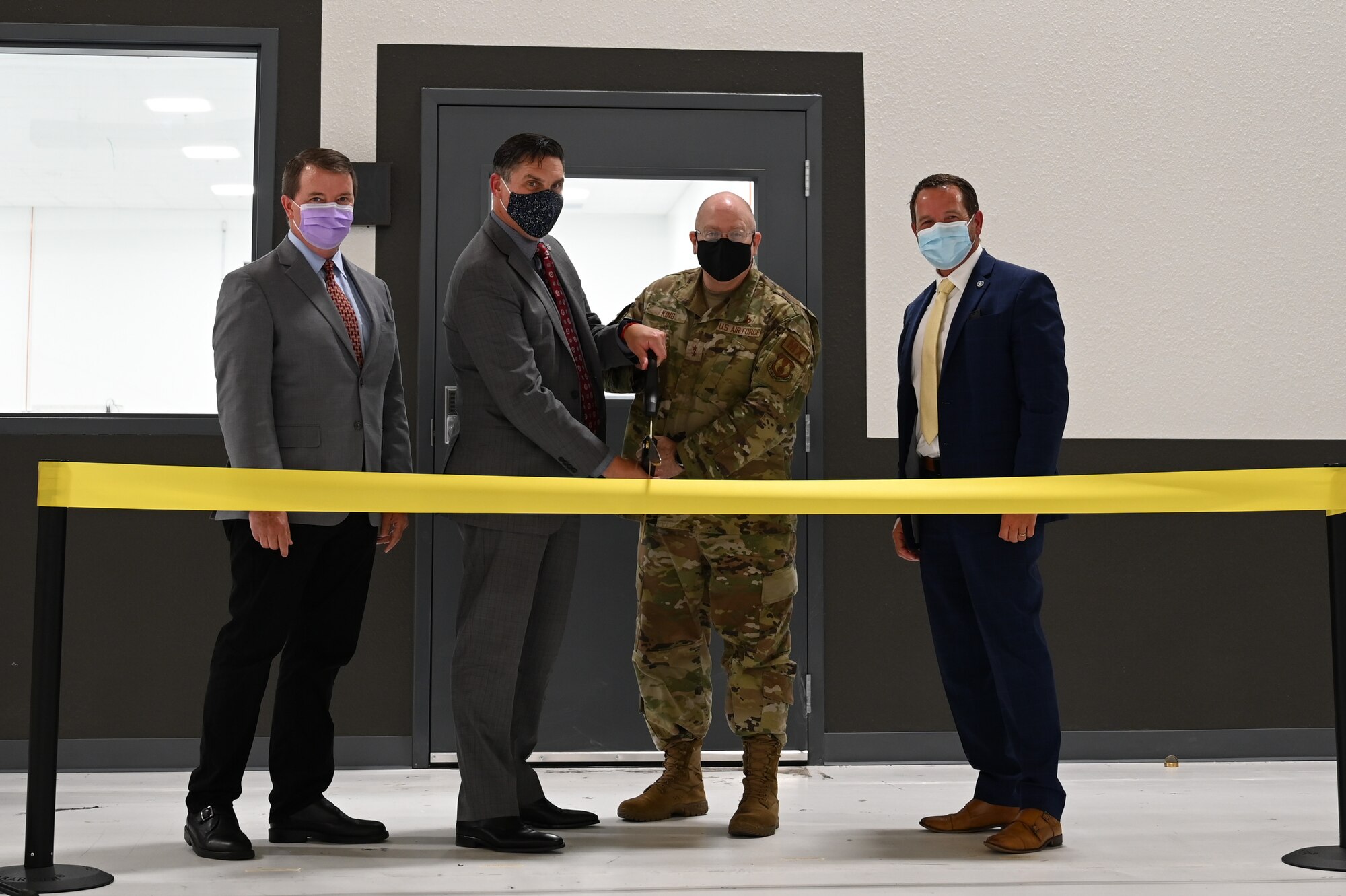 OC-ALC unveils DOD-first in additive manufacturing > Air Force Materiel ...
