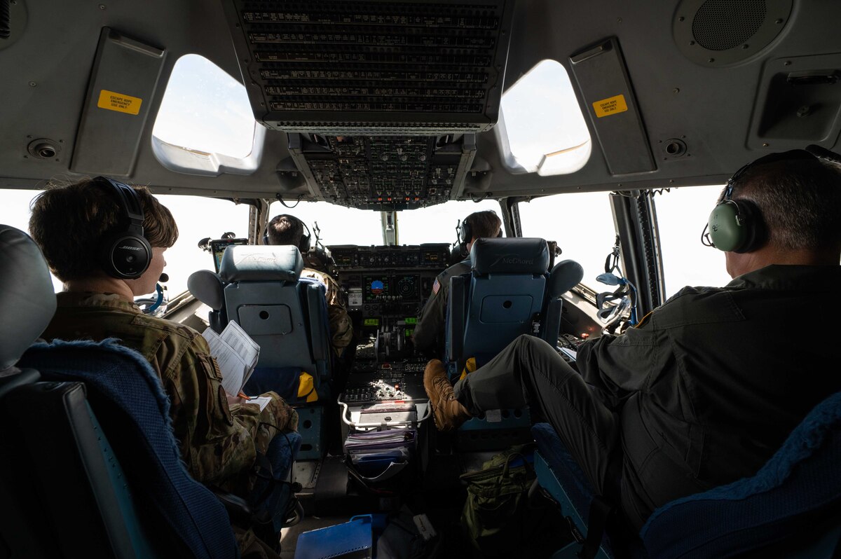 AATTC briefs AMC commander on future combat training course > 139th ...