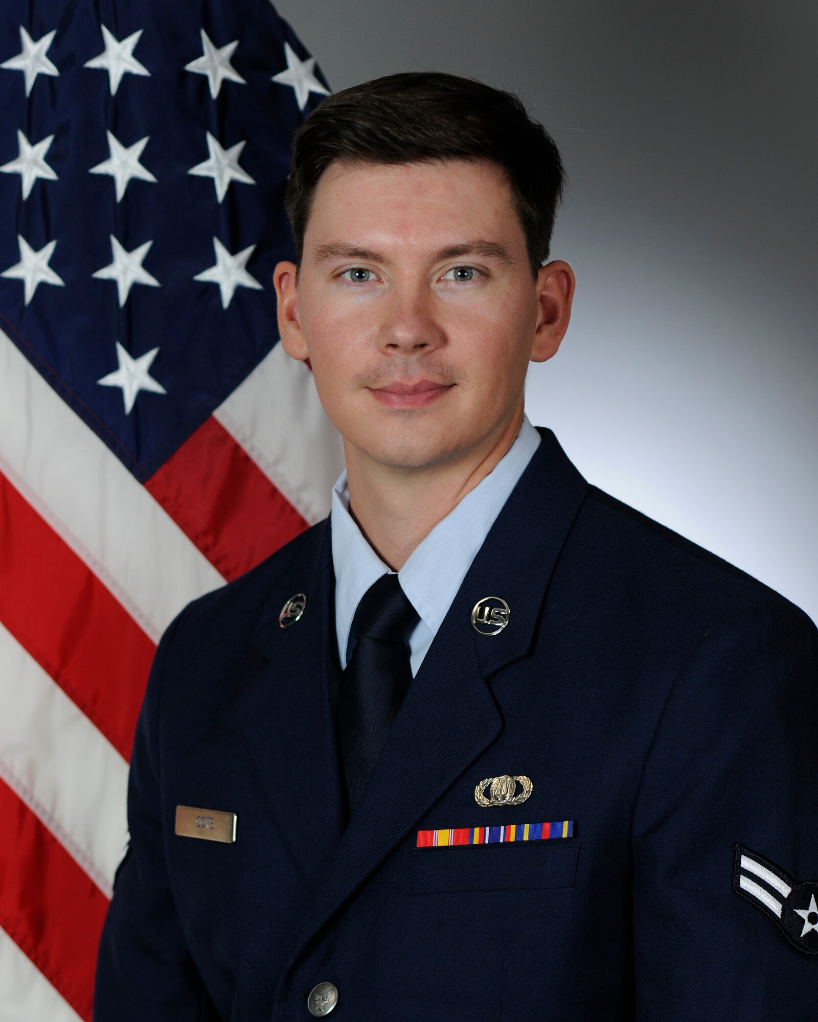 Josh Cote > Air Force Bands > Display