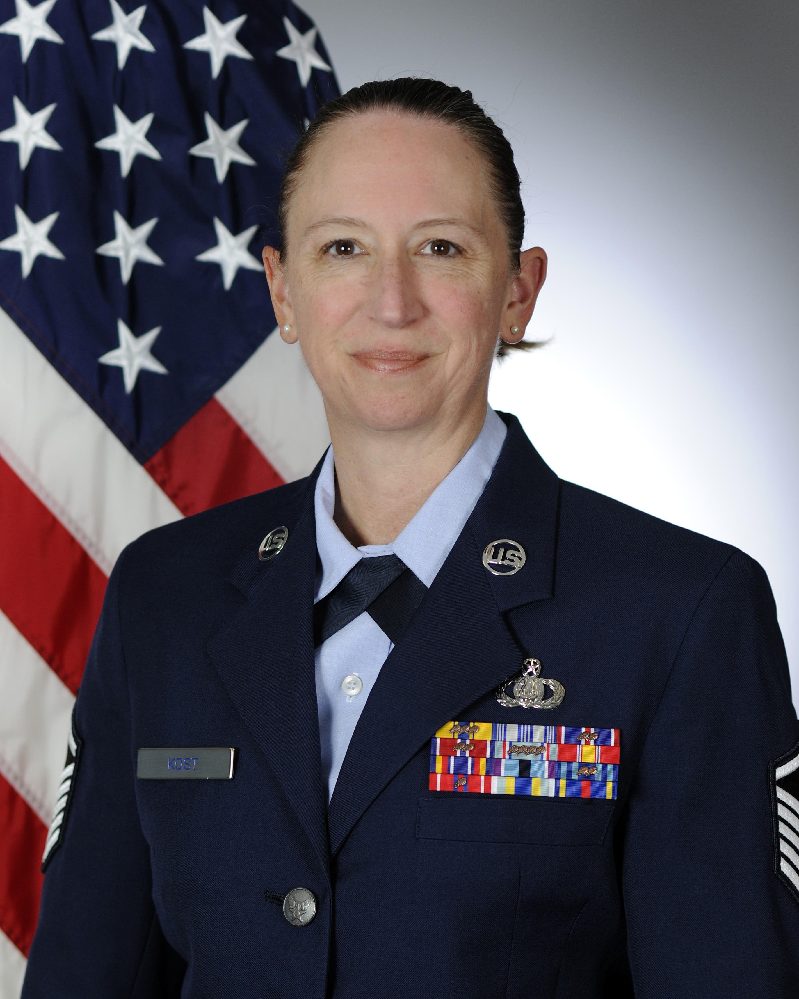 Jennifer Kost > Air Force Bands > Display
