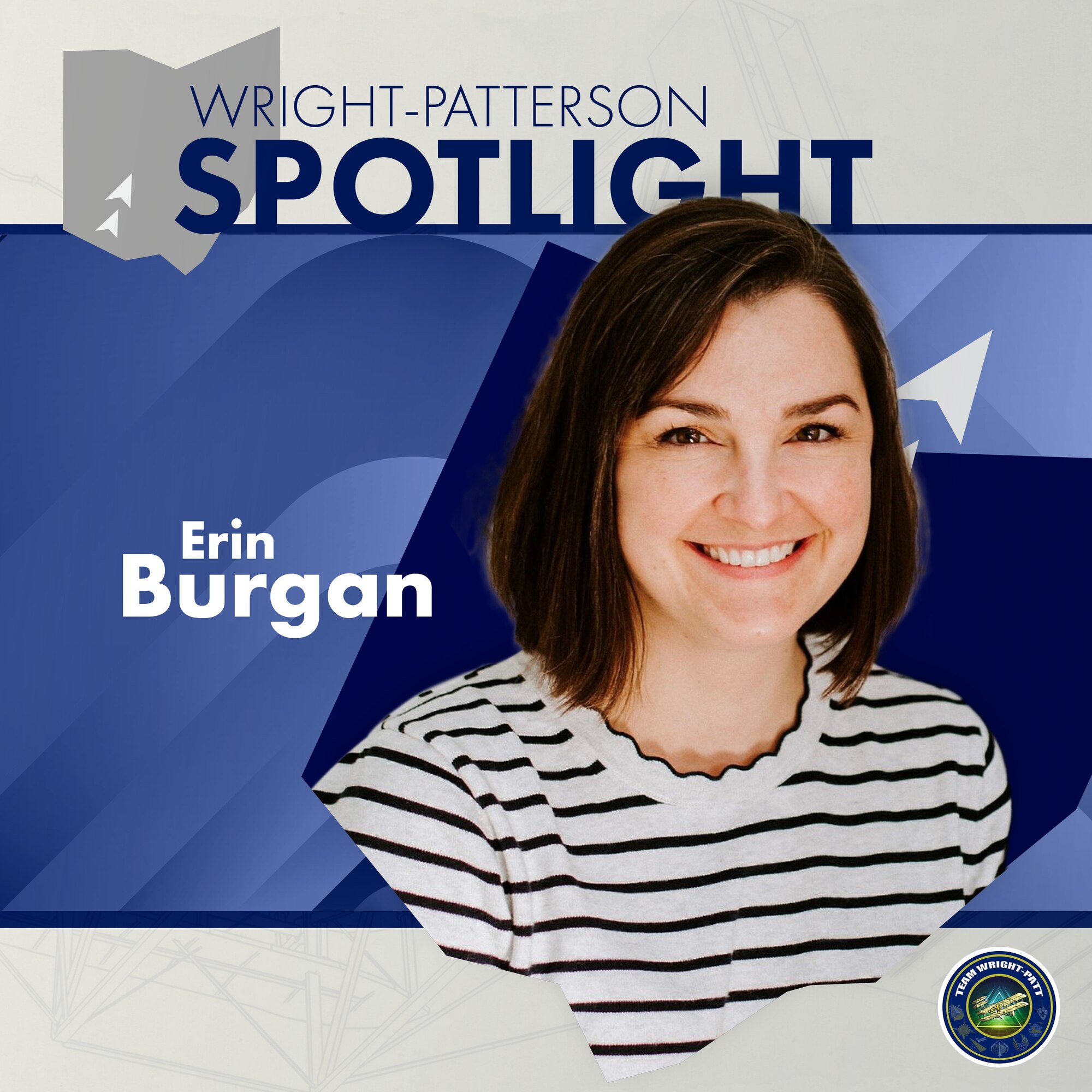 Spotlight: Erin Burgan > 505th Command and Control Wing > Article Display