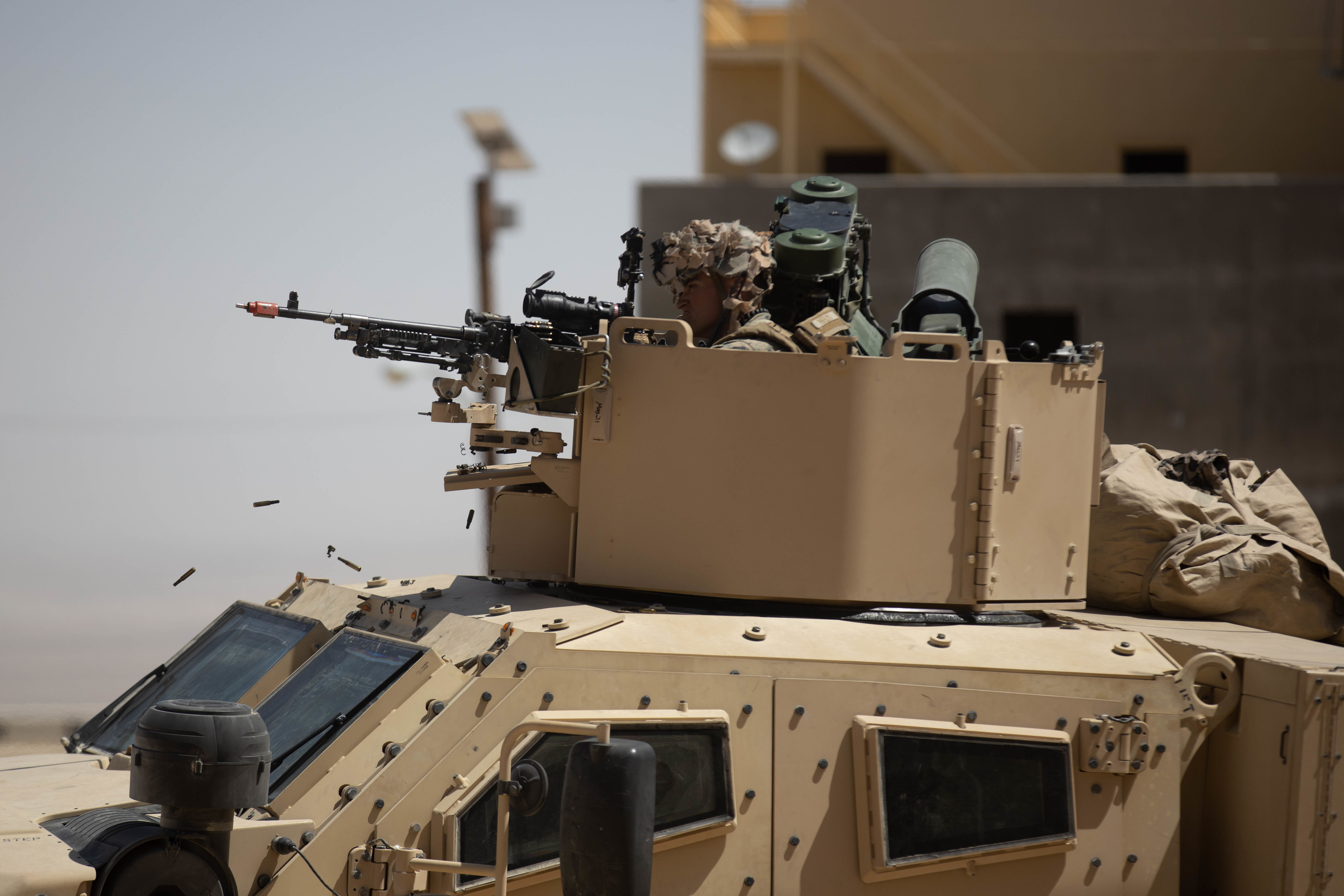 2/2 Marine Warfighting Exercise