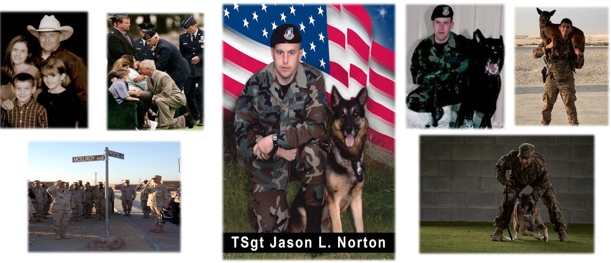 Fallen Warrior: Tech. Sgt. Jason Norton > Keesler Air Force Base ...