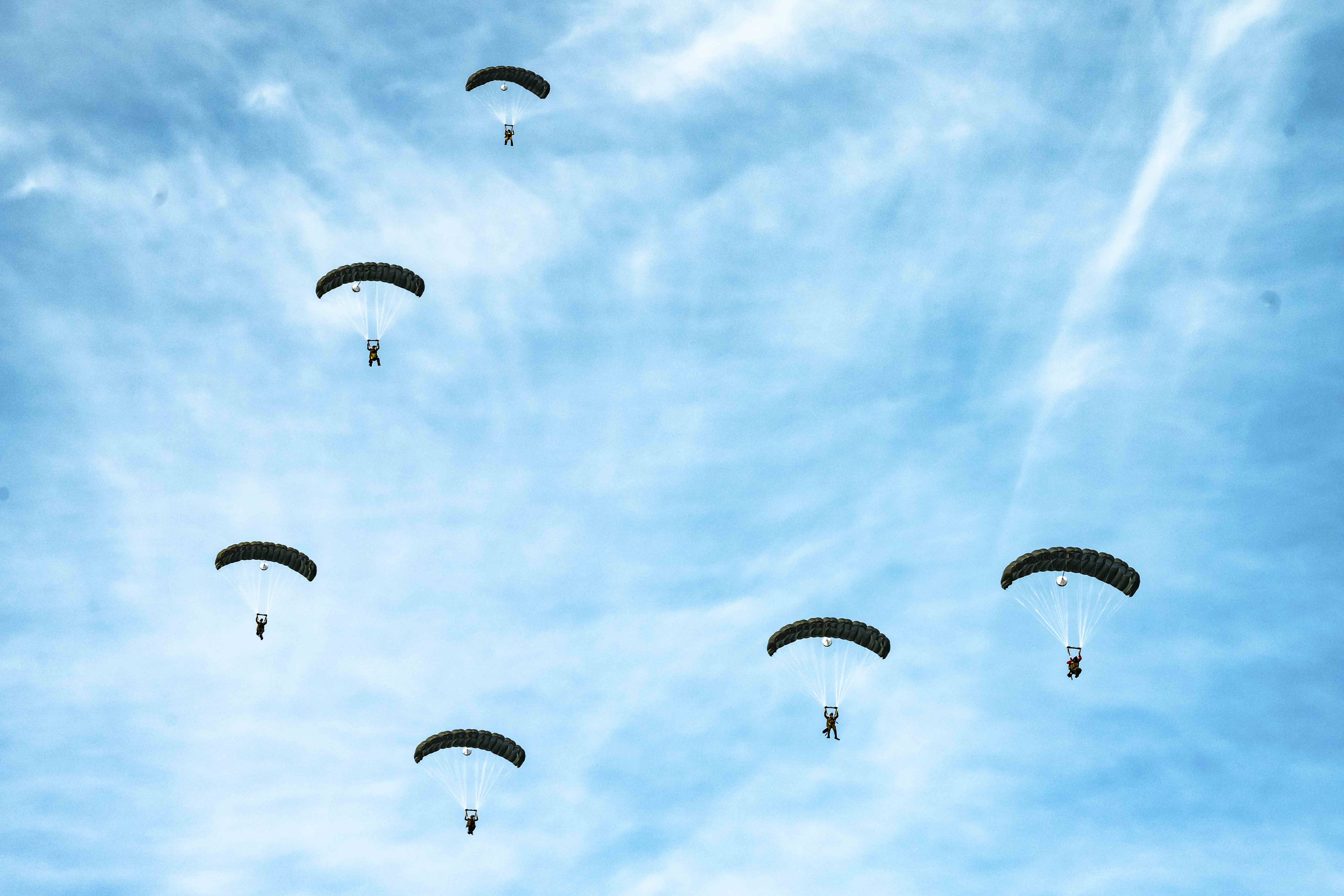 Free Fall | U.S. Department of War