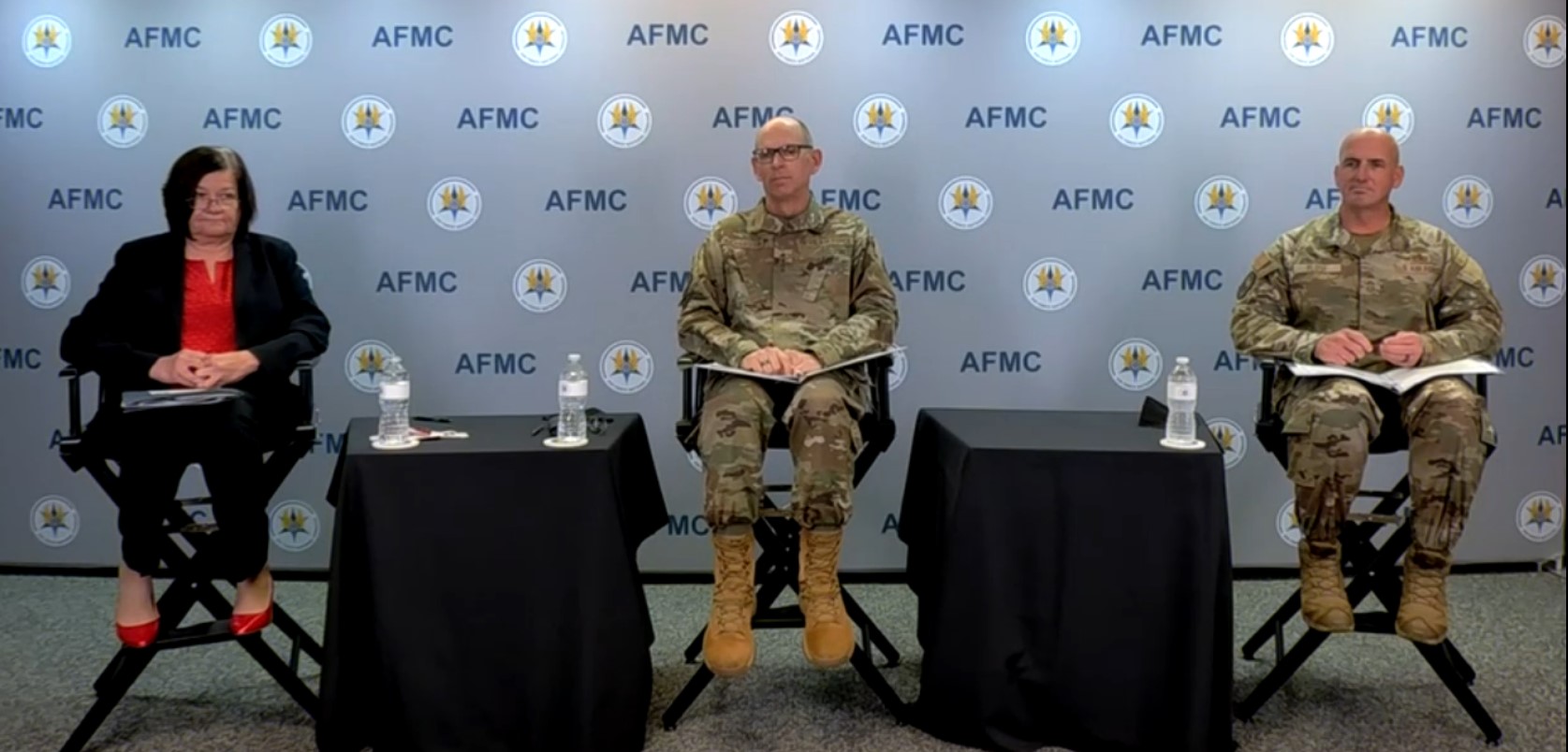 Leadership talks strategy, future, current issues at AFMC Power Hour ... Leadership talks strategy, future, current issues at AFMC Power Hour ...