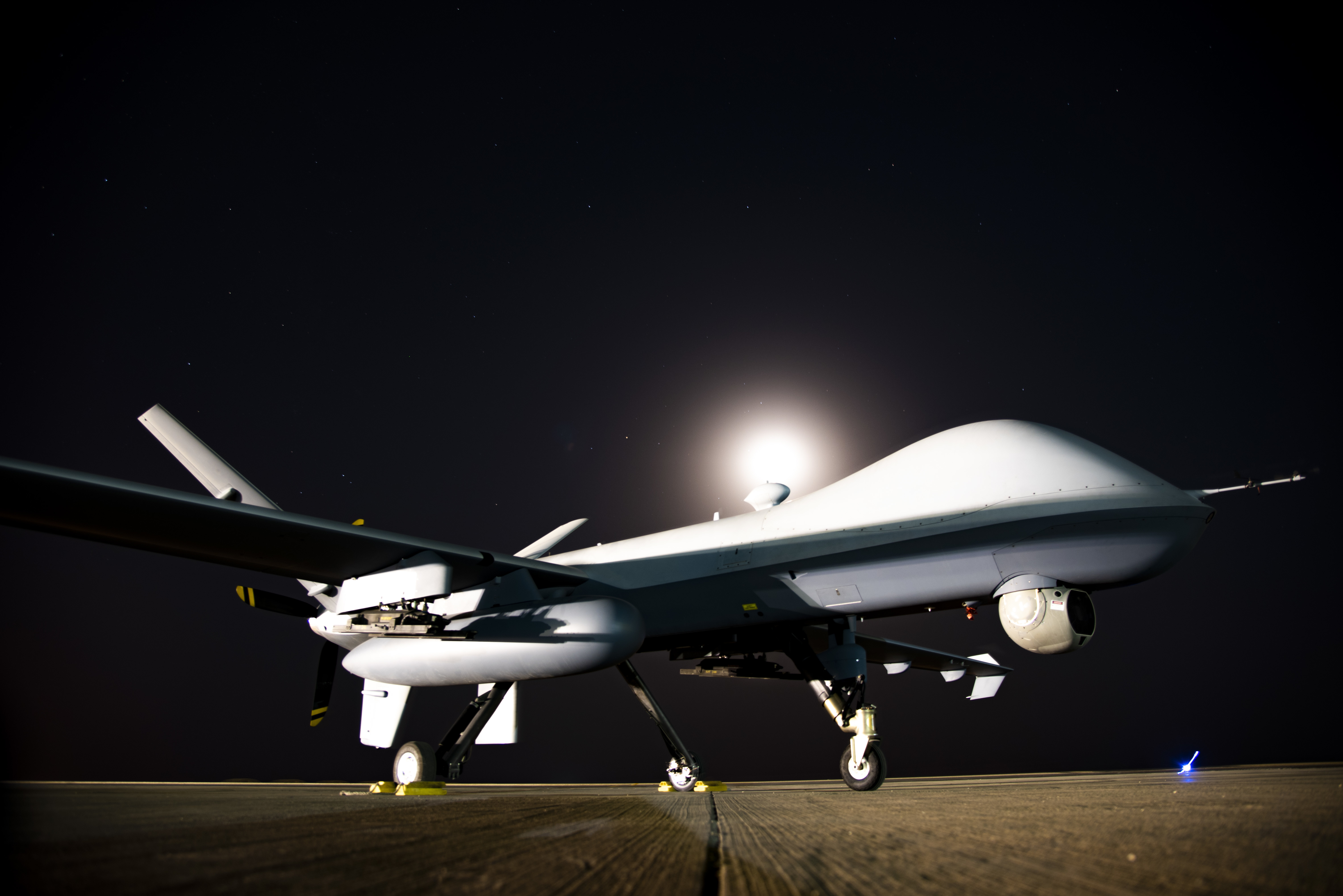361st Expeditionary Attack Squadron MQ-9 Reaper Fact Sheet > U.S. Air ...