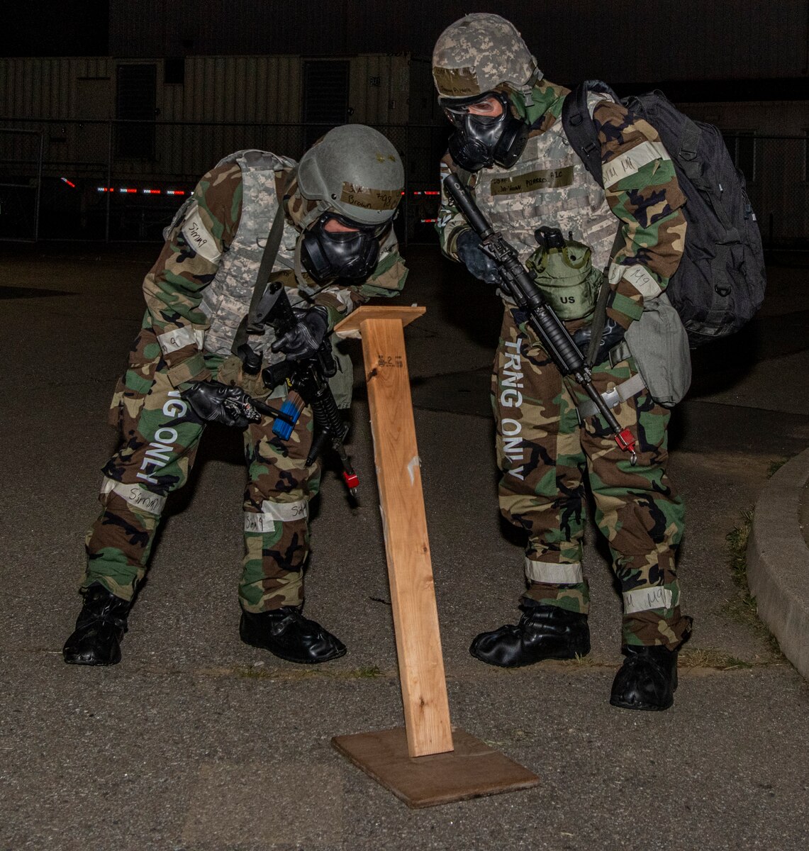 PAR teams go! > Osan Air Base > Article Display