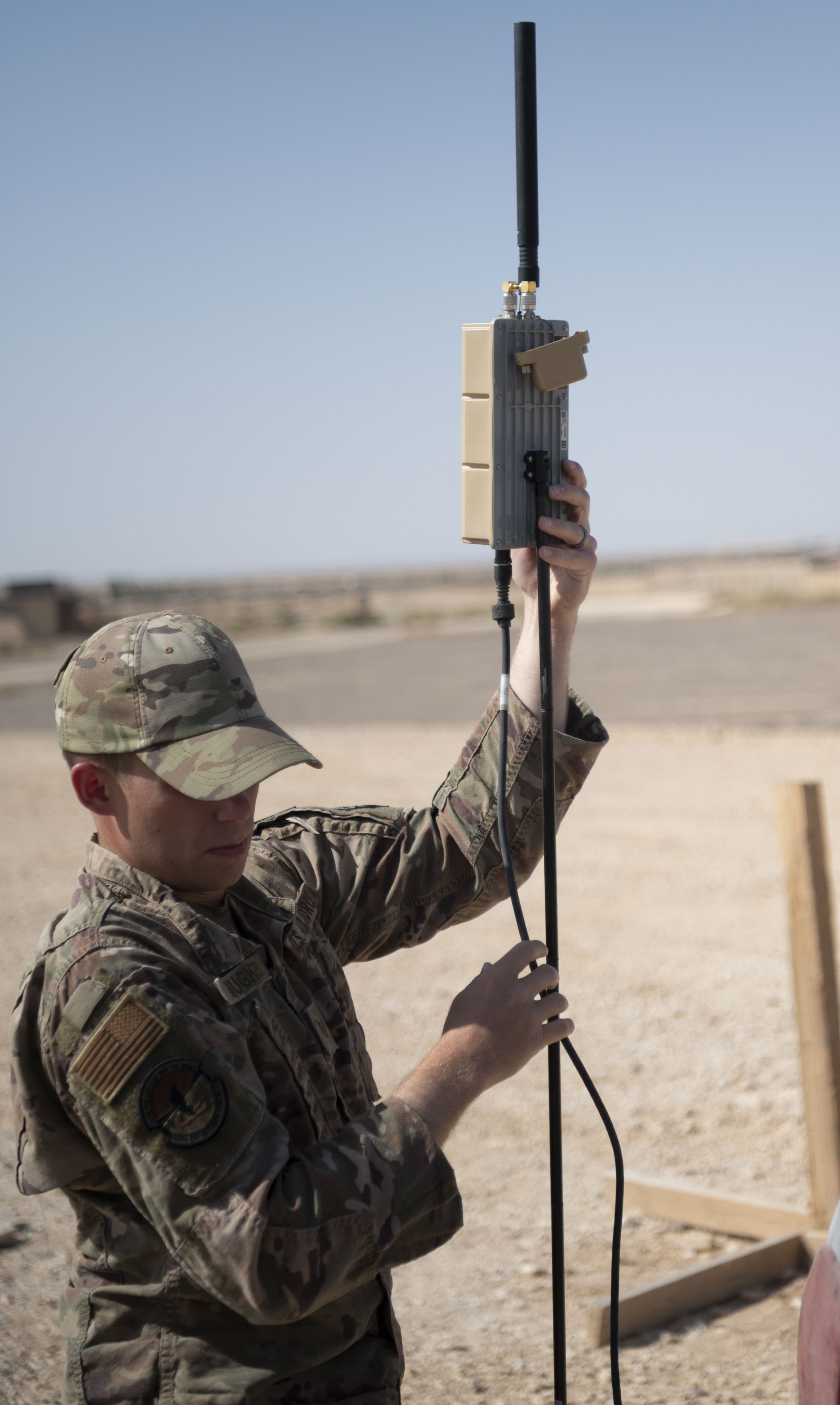 See Something Say Something! > U.S. Air Forces Central > News