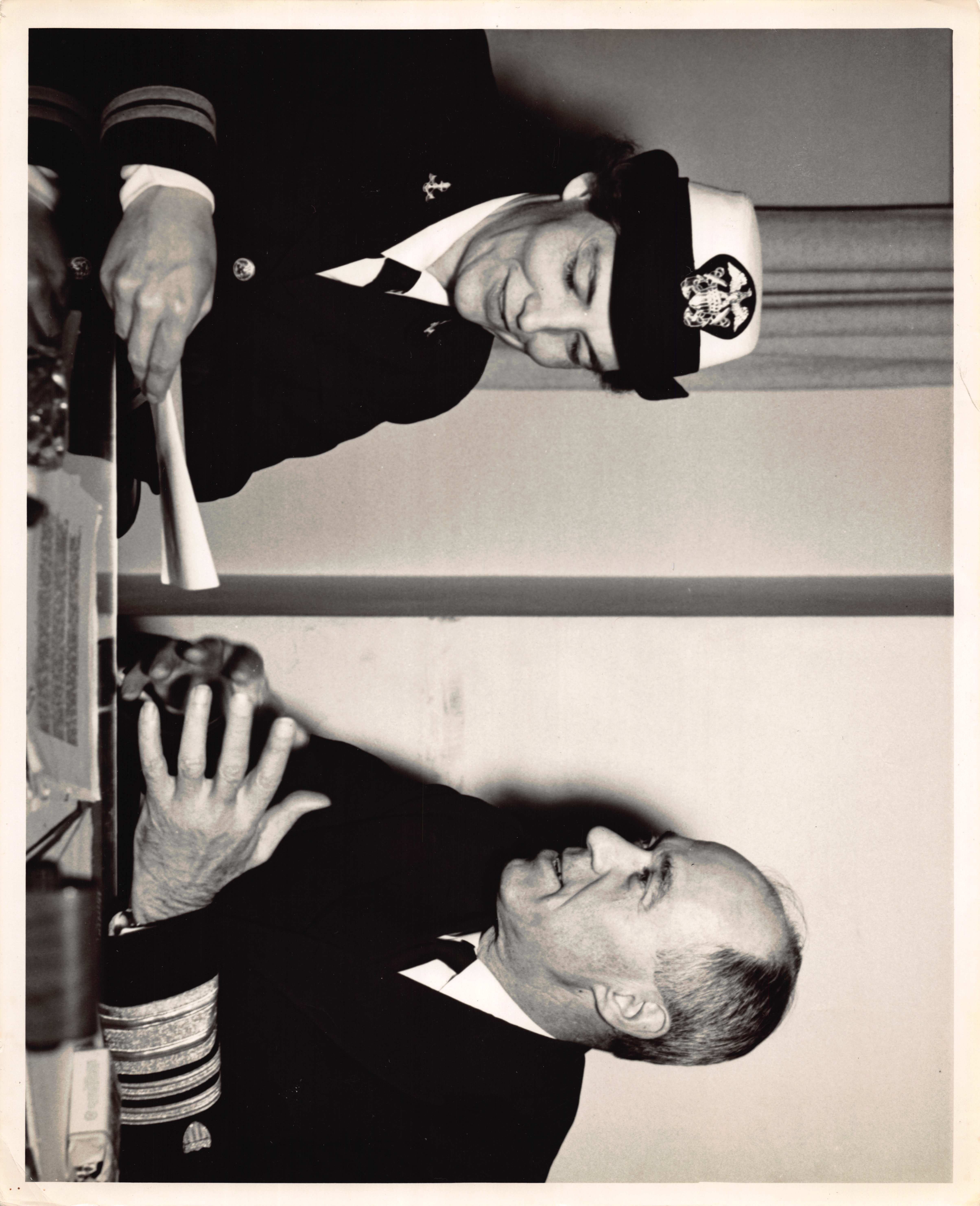 CAPT Dorothy Stratton, USCG (WR)