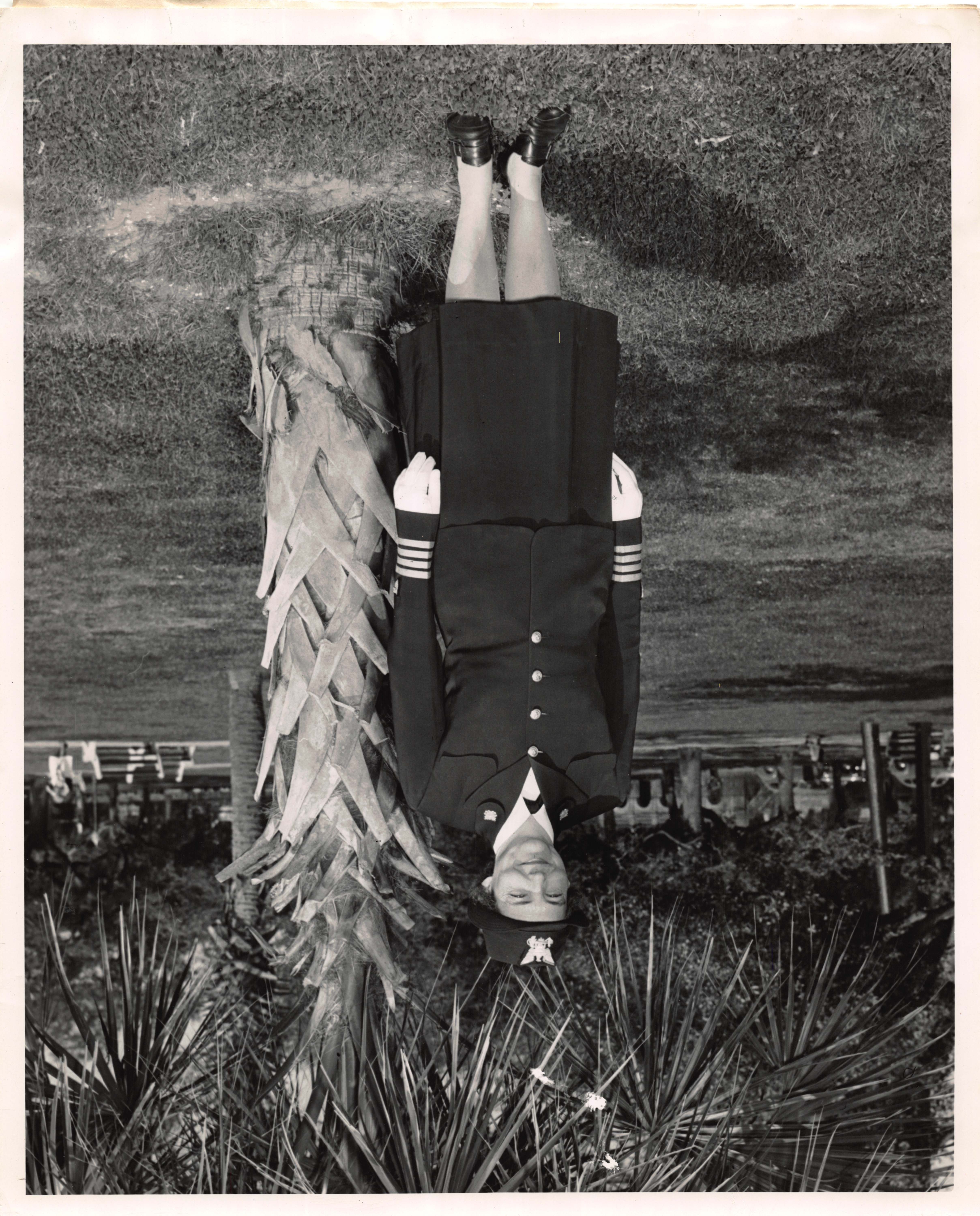 CAPT Dorothy Stratton, USCG (WR)