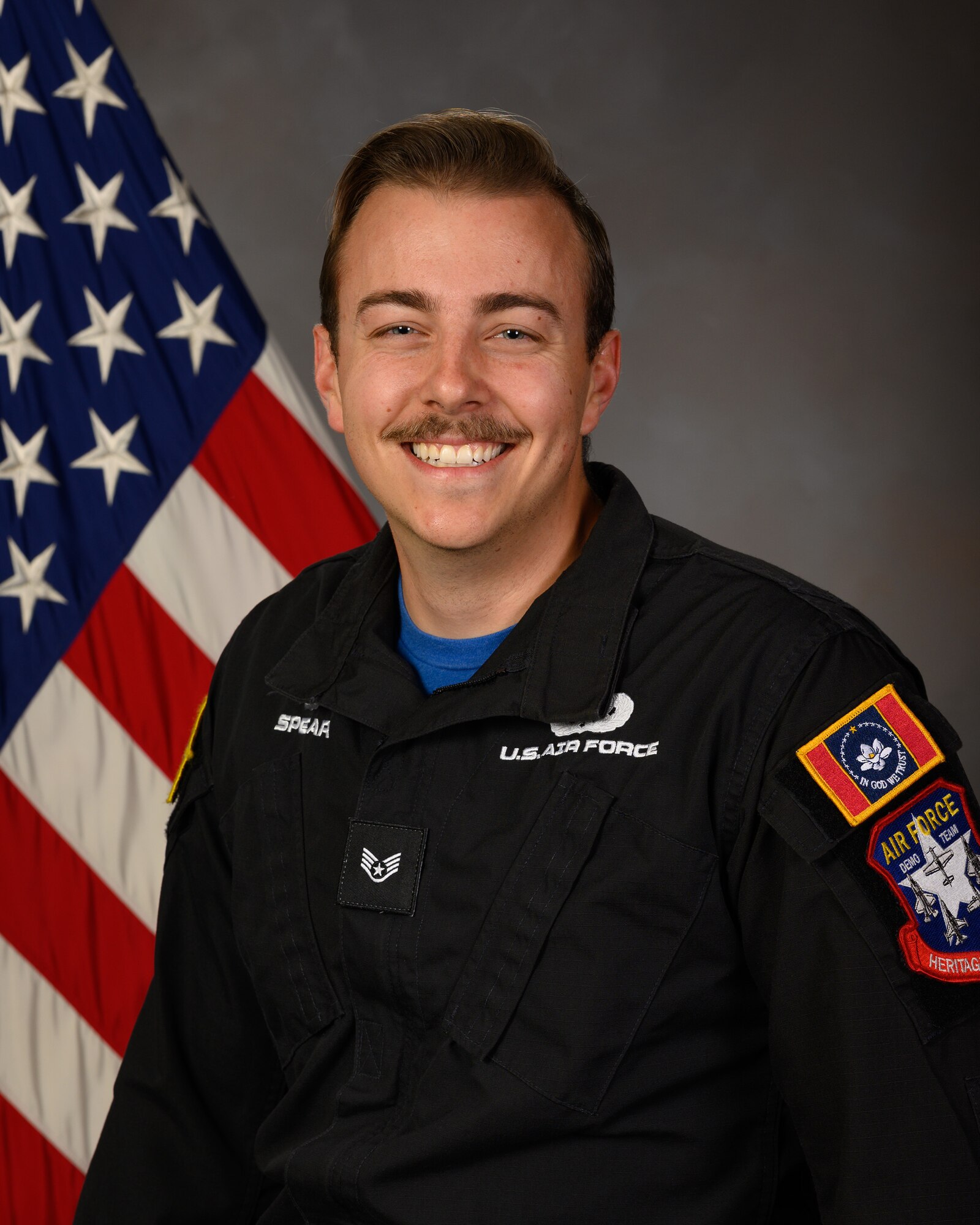 STAFF SERGEANT MATTHEW P. SPEAR > 388th Fighter Wing > Biographies