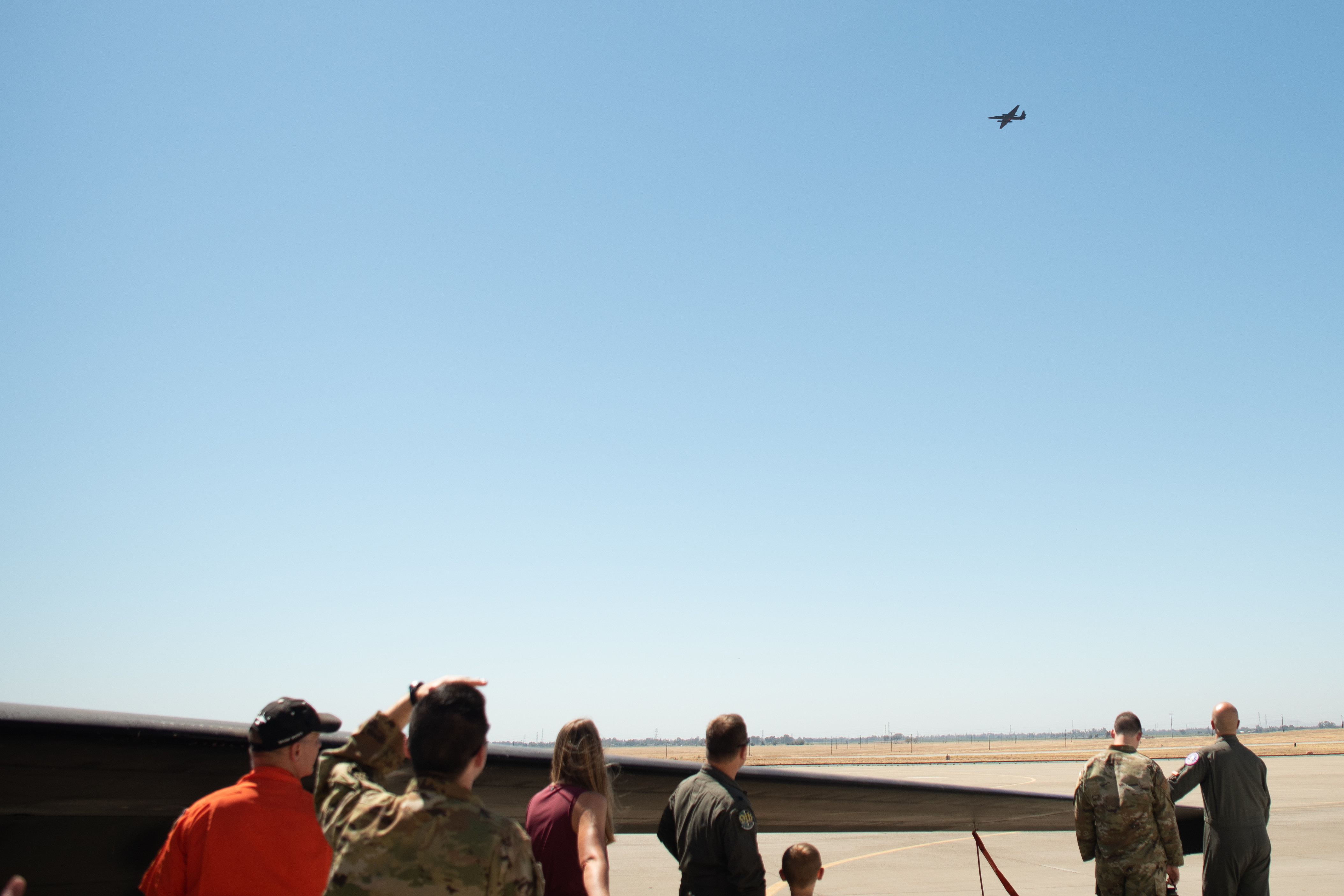 9th OG Celebrates 100 Years > Beale Air Force Base > Article Display