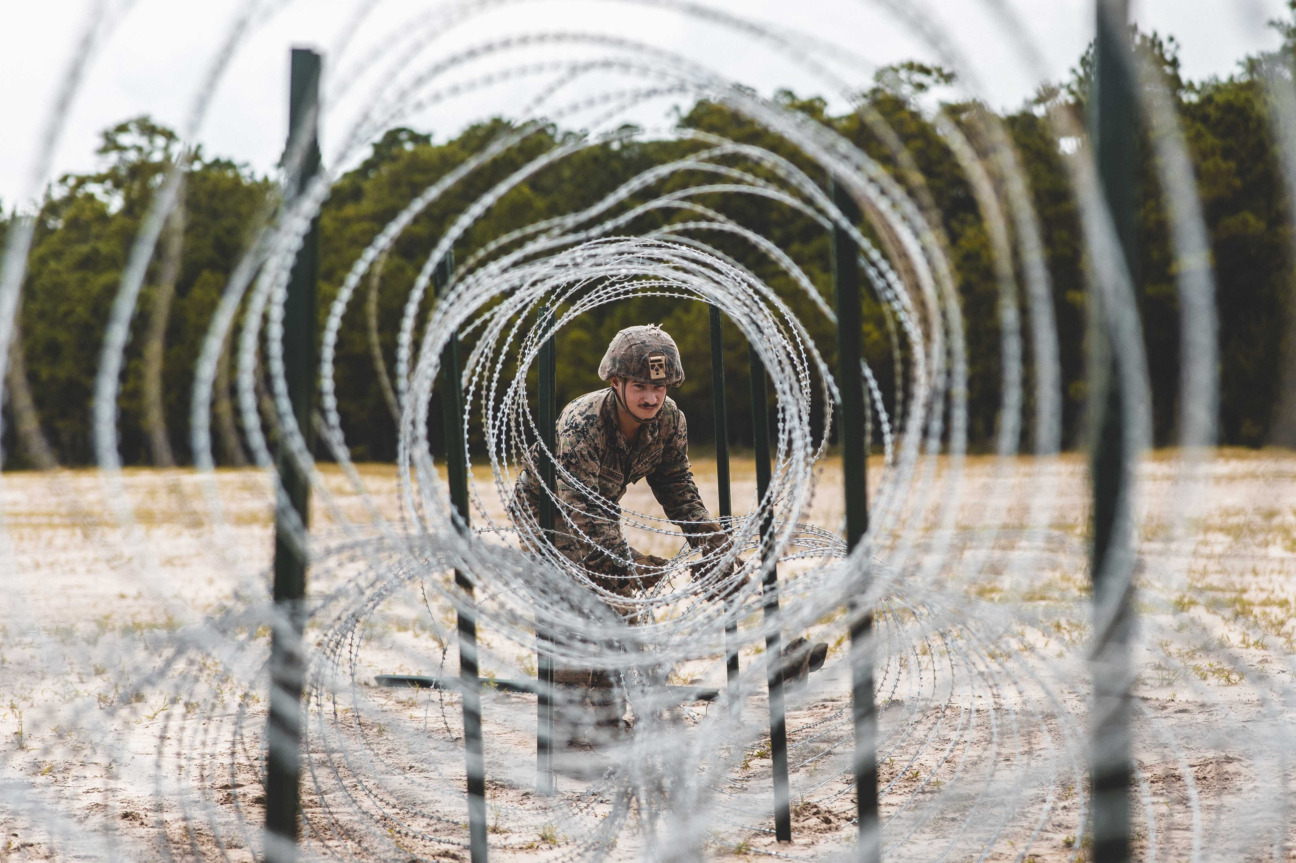 Wire Work