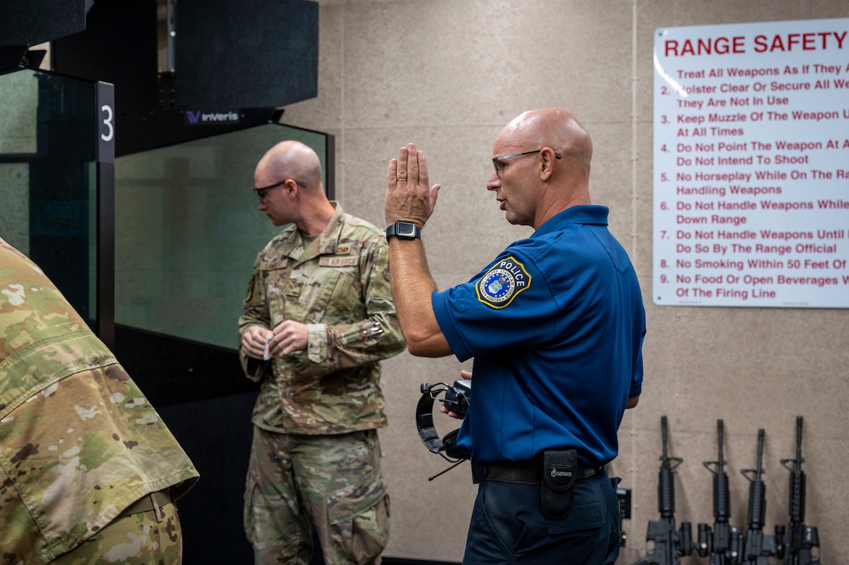 CATM; “we train in peace to prepare for war” > Tyndall Air Force Base ...