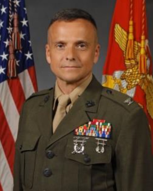 Commanding Officer > U.S. Marine Corps Forces Reserve > Biography
