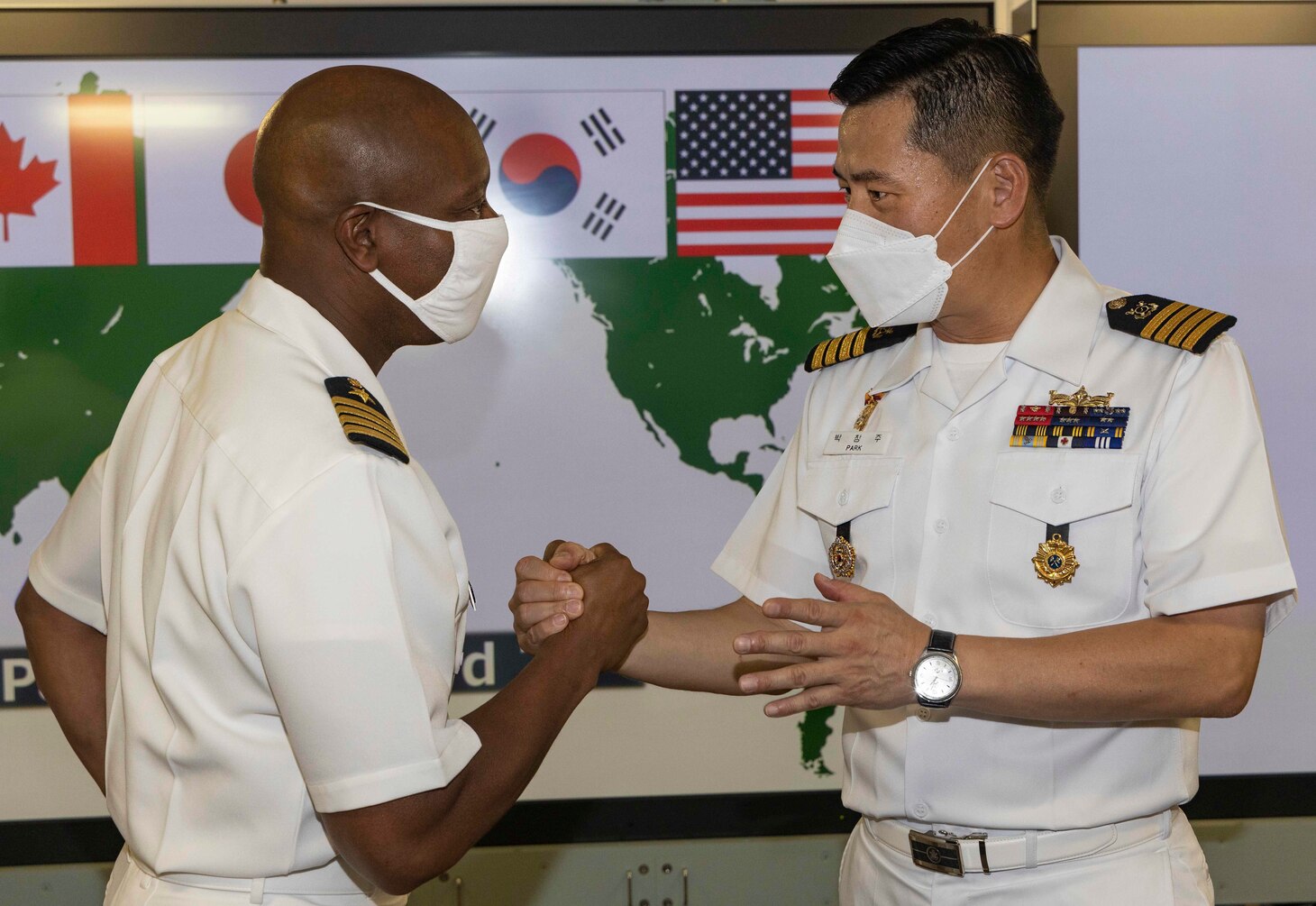 Allied, U.S. Forces conduct Exercise Pacific Vanguard 2022 > United ...