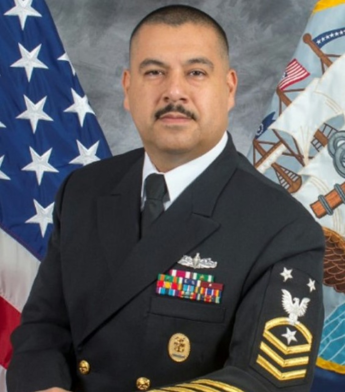 CMDCM > Commander, Navy Region Southeast > Bio Detail