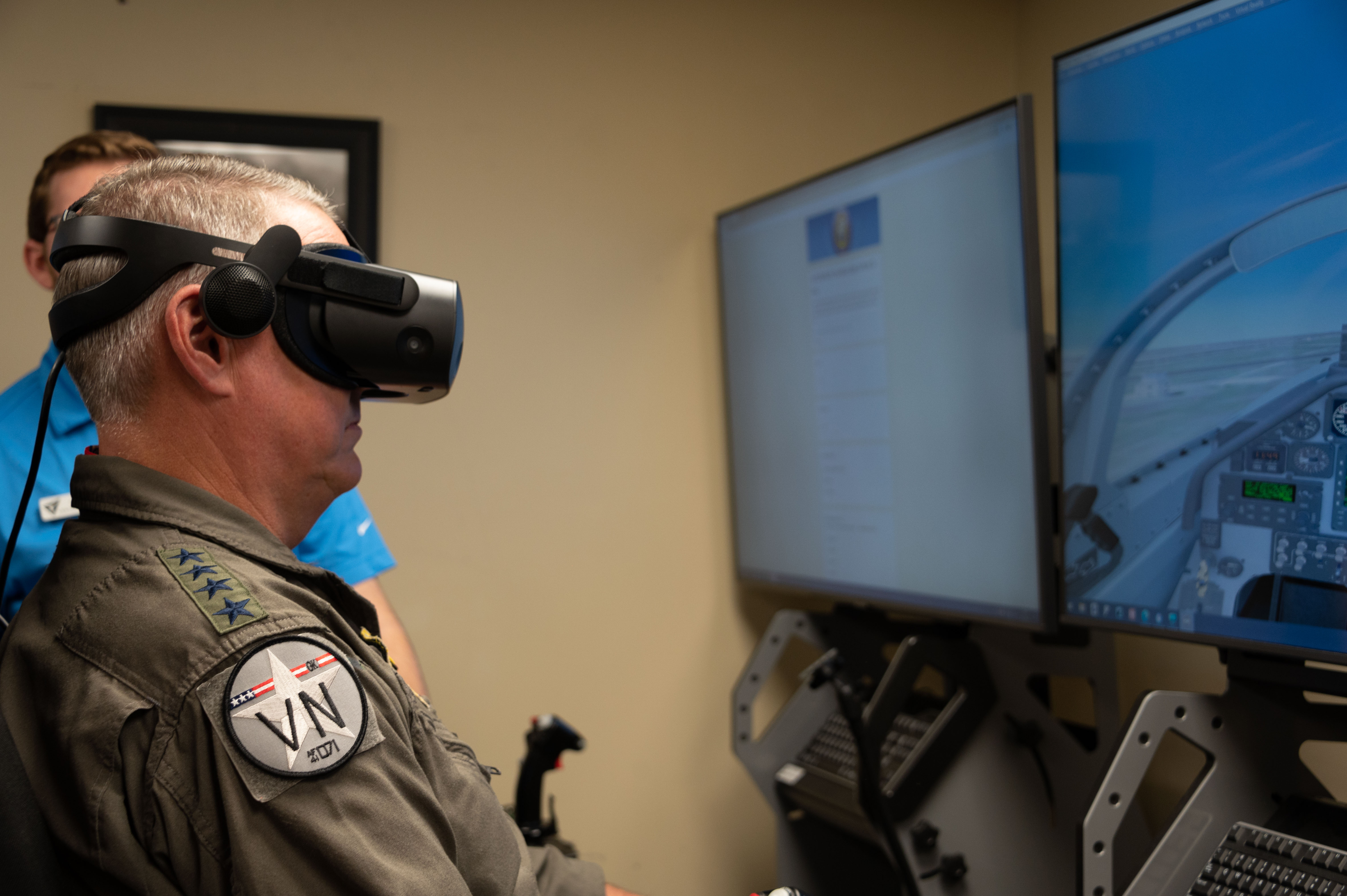 Common Immersive Training Device