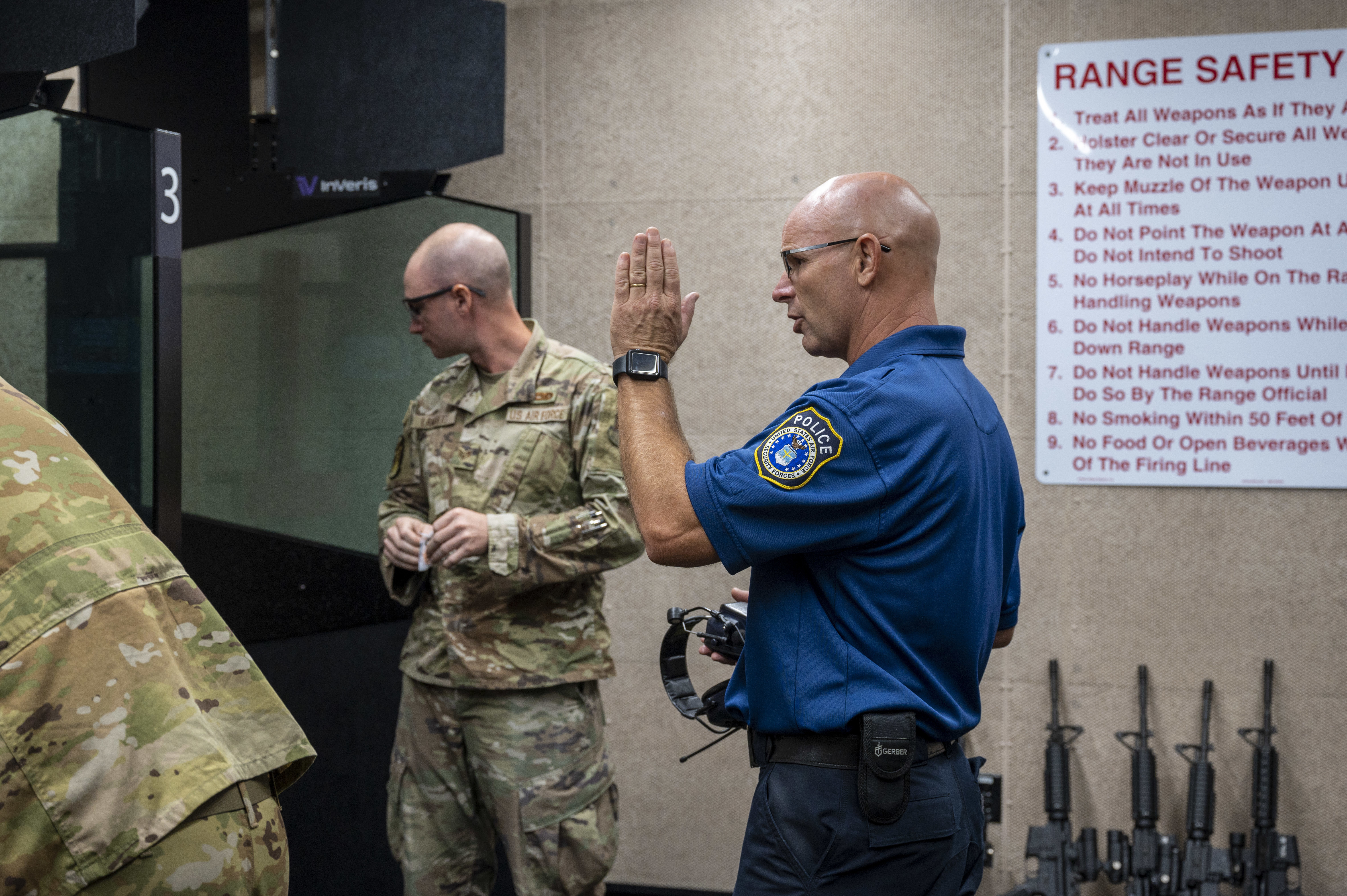 CATM; “we train in peace to prepare for war” > Air Combat Command > News