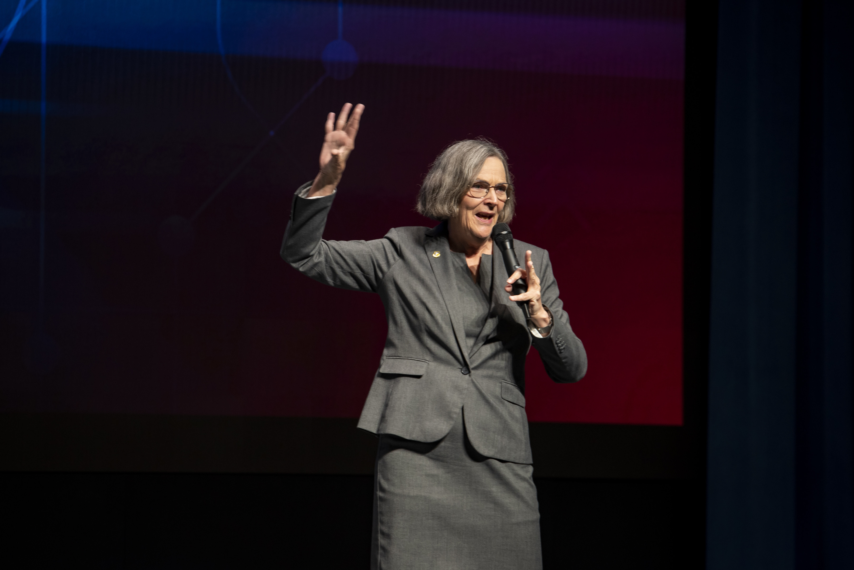 AFRL professionals share inspirational talks during livestreamed event