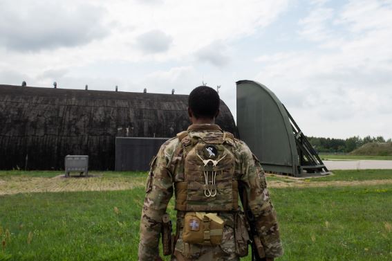 820th BDG protects U.S. assets during NATO Air Shielding > U.S. Air ...