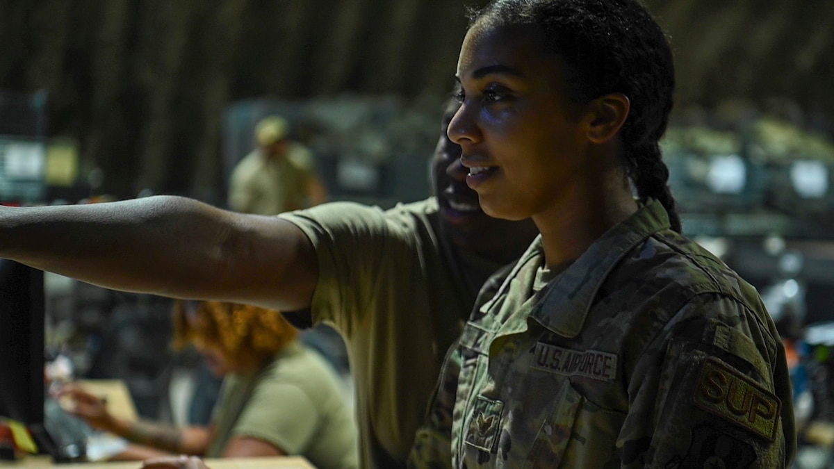 Red Tail Connection: Materiel Management > U.S. Air Forces Central > News