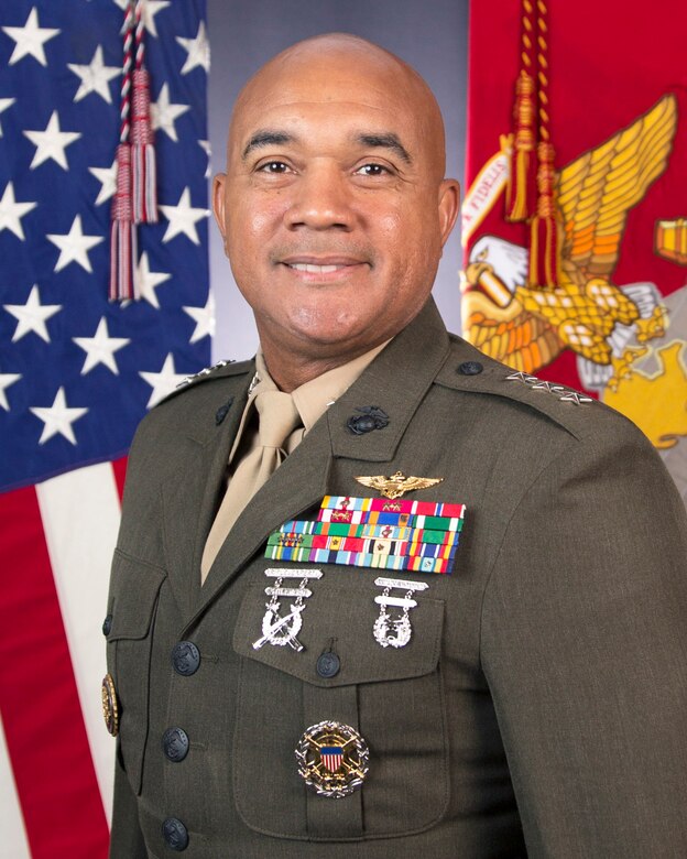 Lieutenant General Brian W. Cavanaugh > FLEET MARINE FORCES, ATLANTIC ...