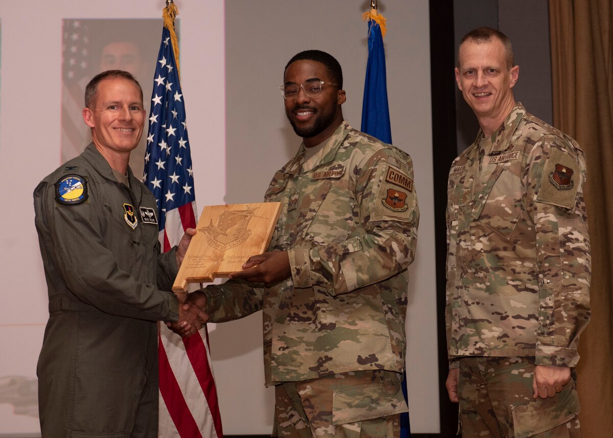 49th Wing 2nd Quarterly Awards > Holloman Air Force Base > Display