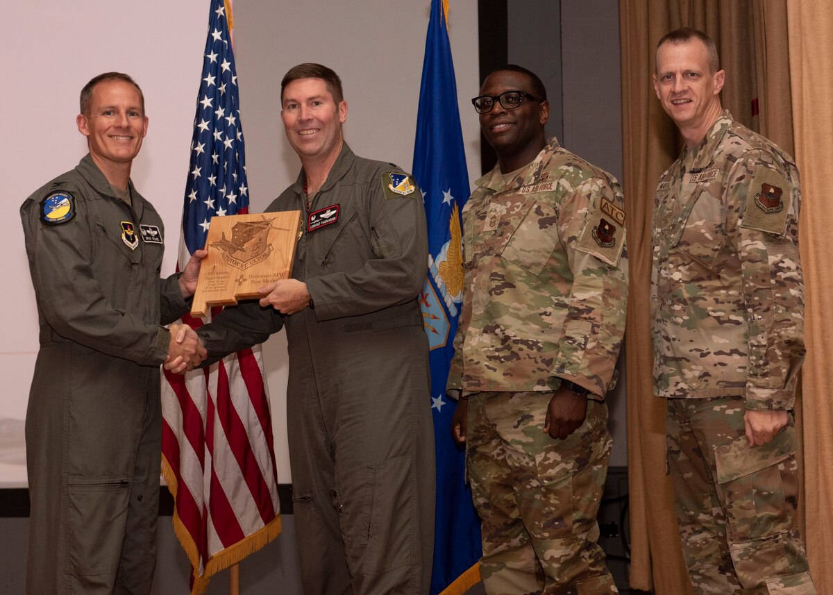 49th Wing 2nd Quarterly Awards > Holloman Air Force Base > Display