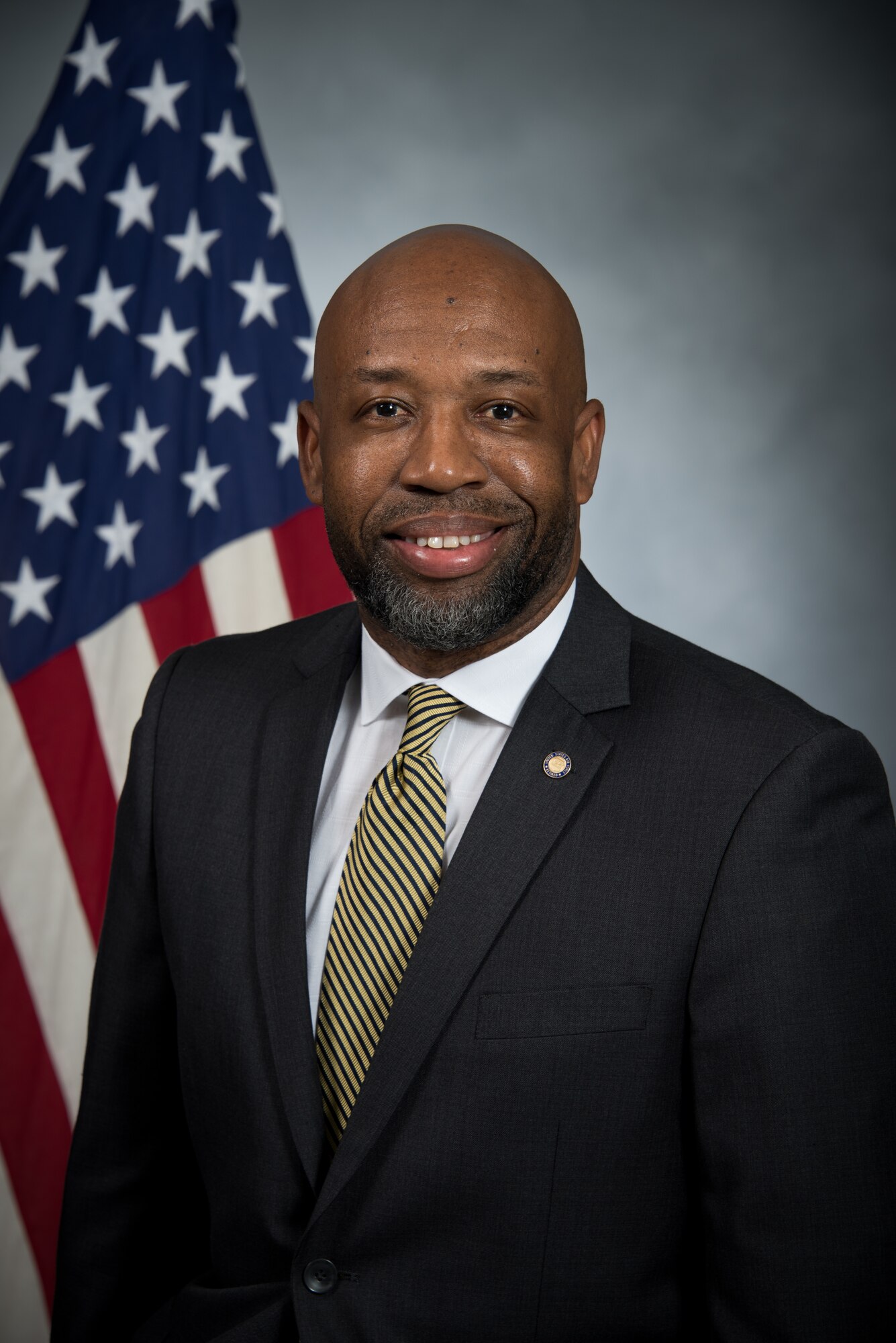 Terence D. Henderson > Maxwell Air Force Base > Display