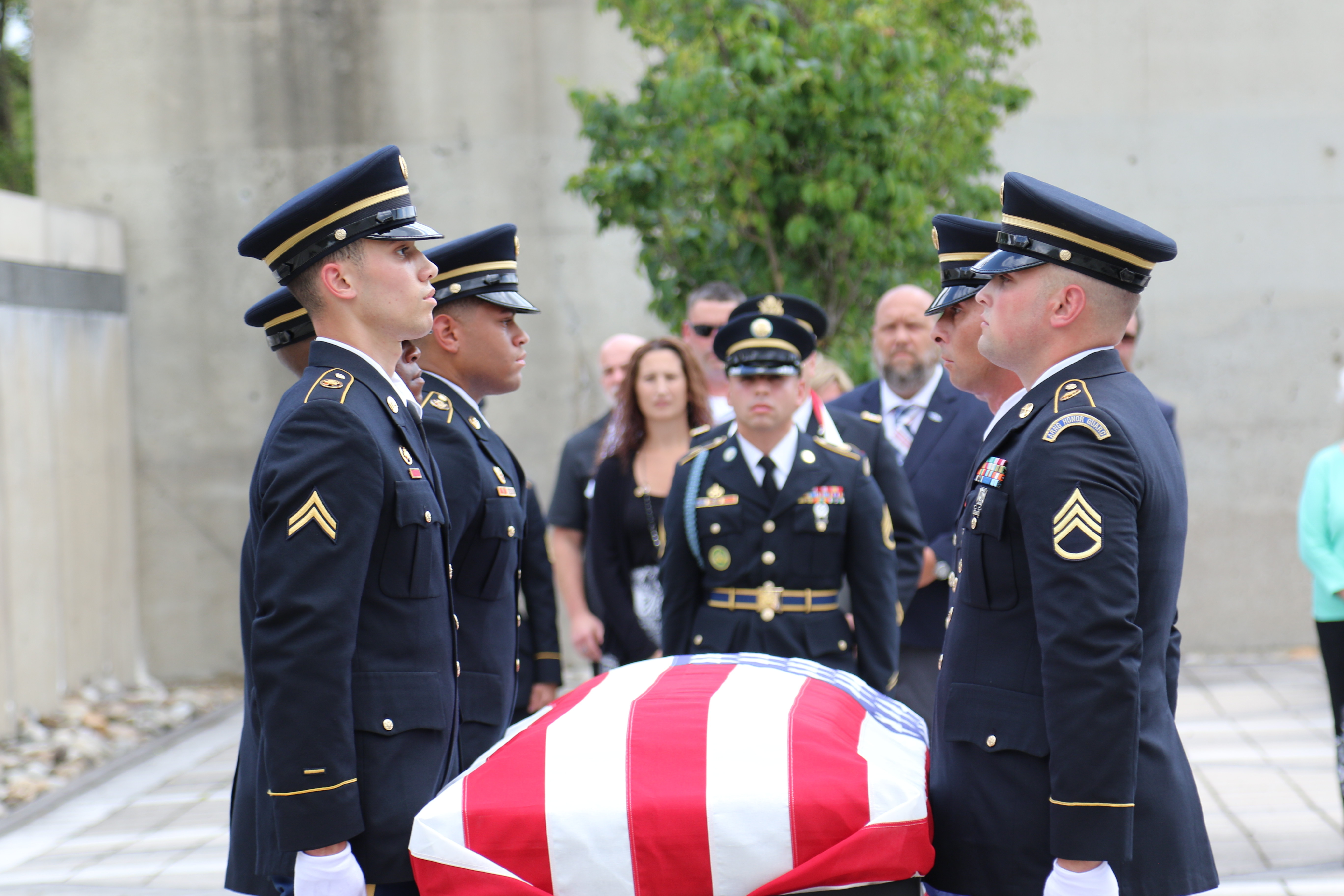 Body of missing Korean War Soldier comes home > Pennsylvania National ...