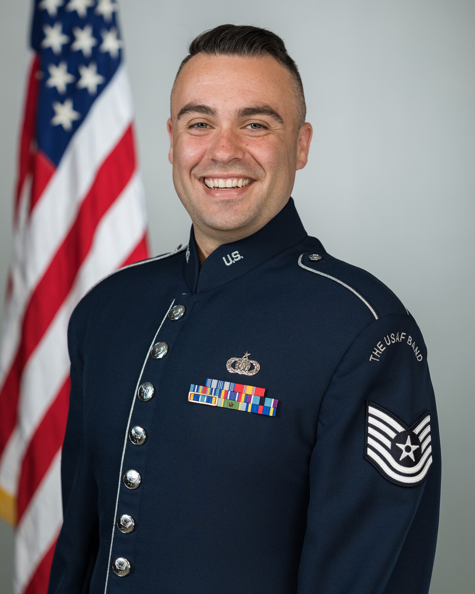 Samuel Allen > Air Force Bands > Display