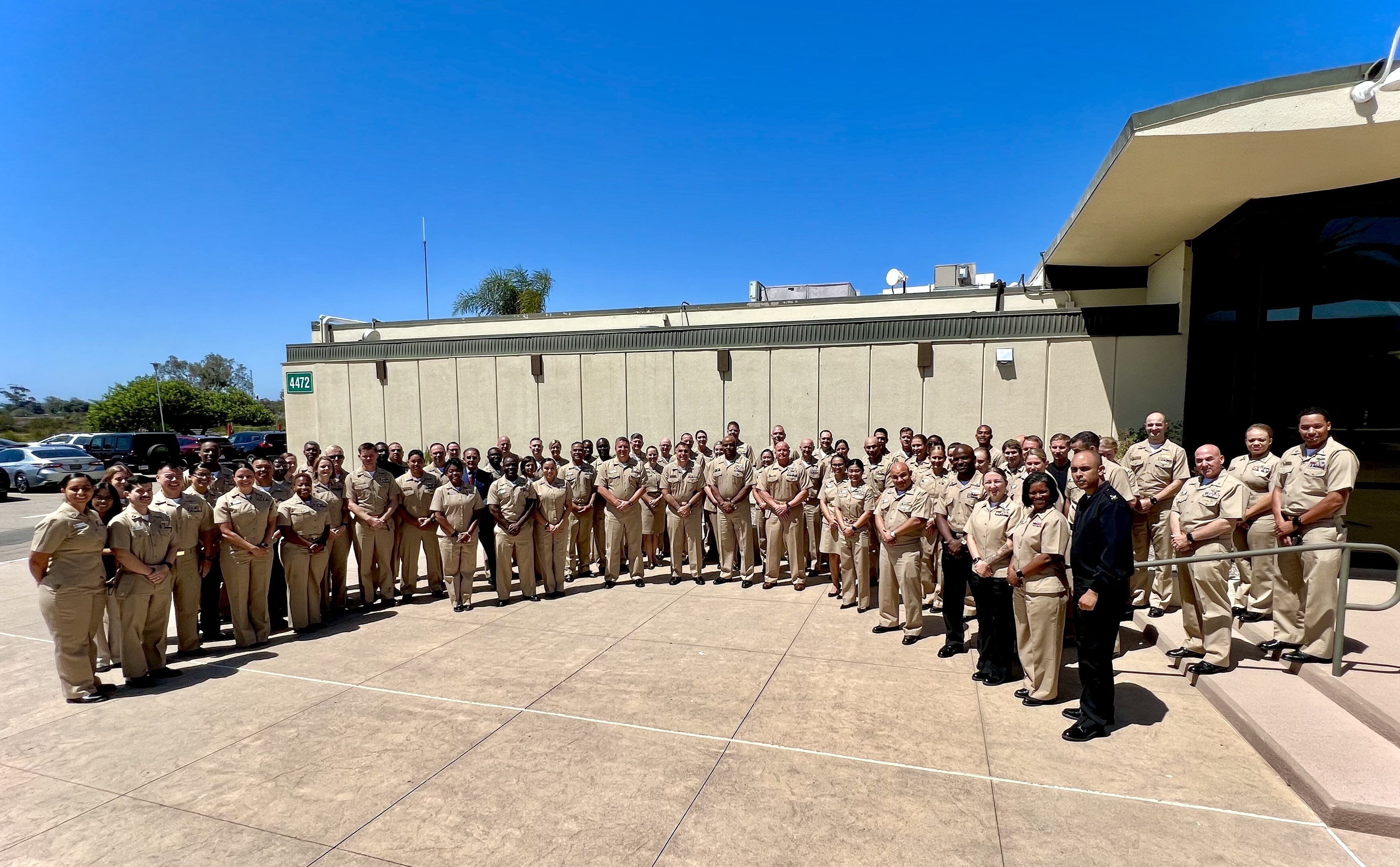 Inspiration, collaboration hallmarks of 2022 MSC Symposium > Naval ...