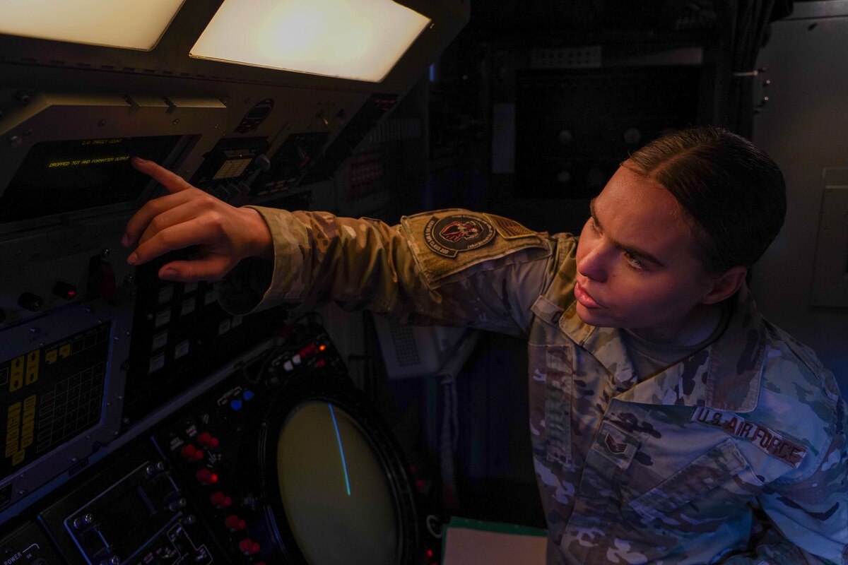 116th Airman shines at home station during Weapons Instructor Course ...