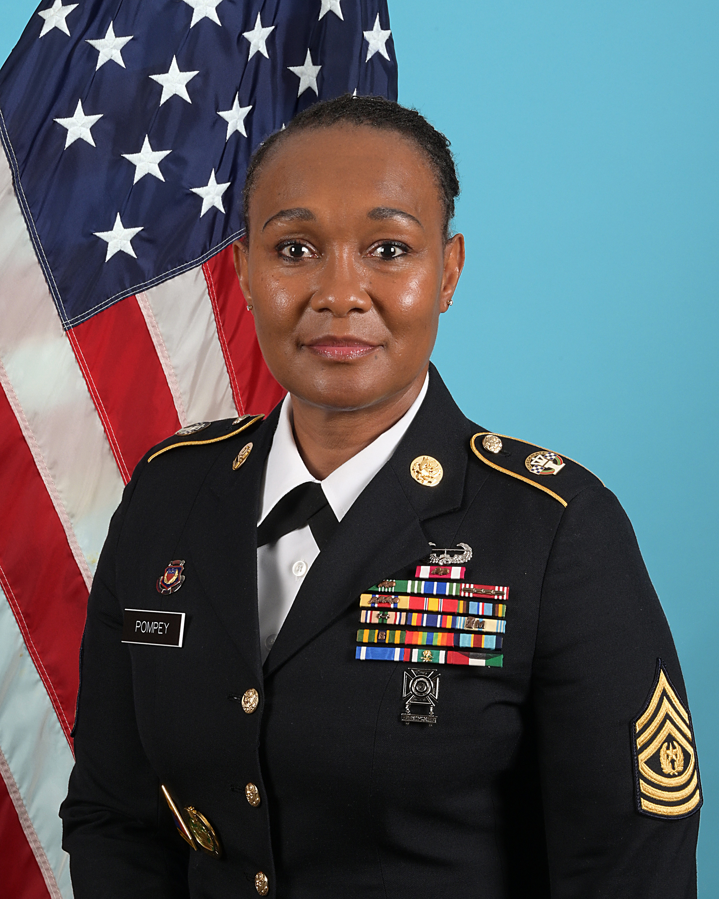 Command Sgt. Maj. Subretta L. Pompey > U.S. Army Reserve > Article View Command Sgt. Maj. Subretta L. Pompey > U.S. Army Reserve > Article View